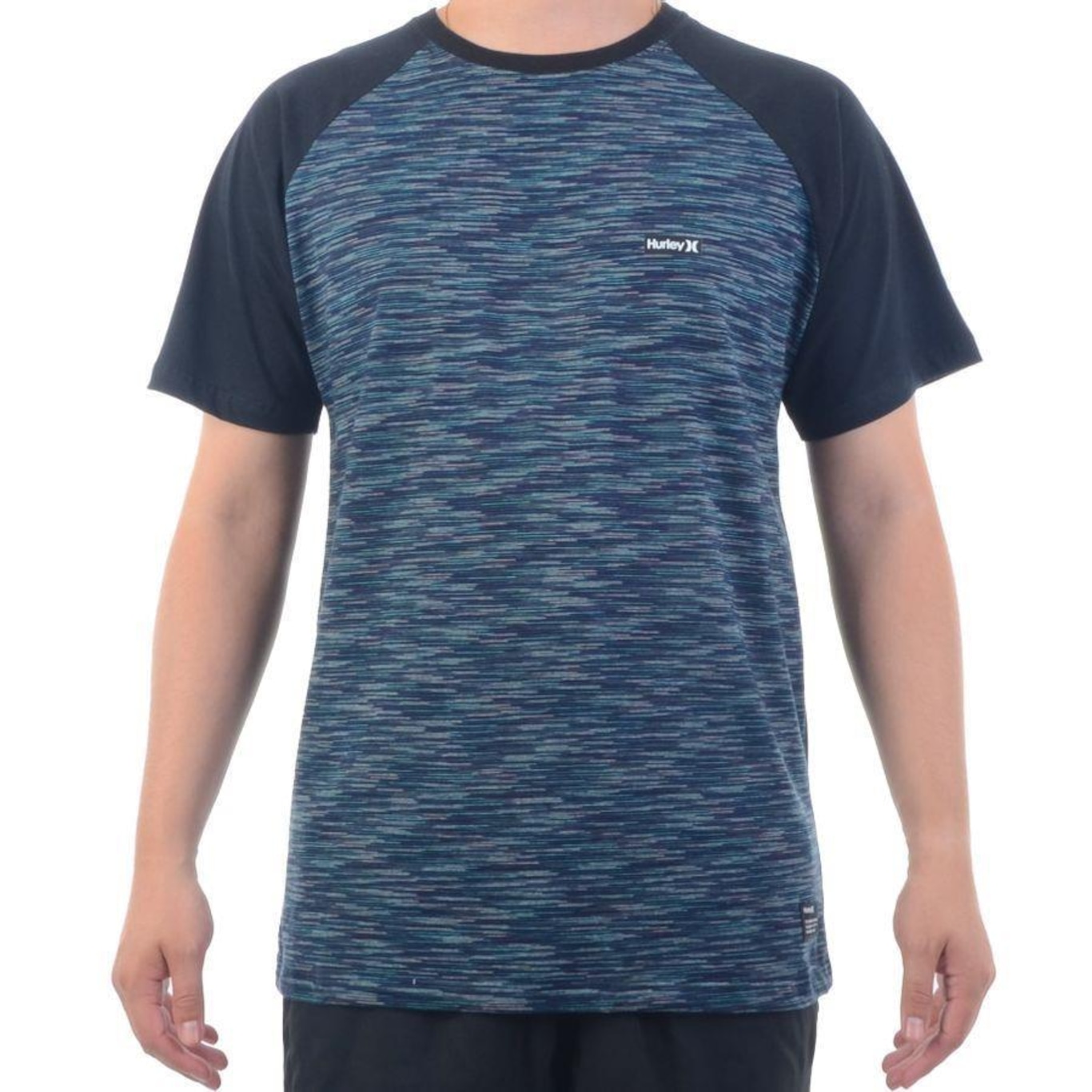 Camiseta Especial Hurley Televisionii - Masculina | Centauro