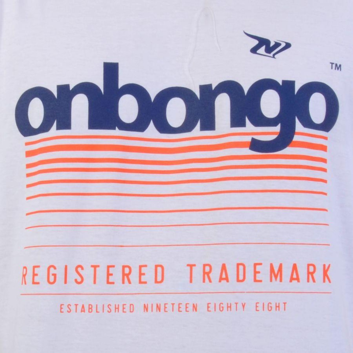 Camiseta Onbongo Registered Trademark - Masculina | Centauro