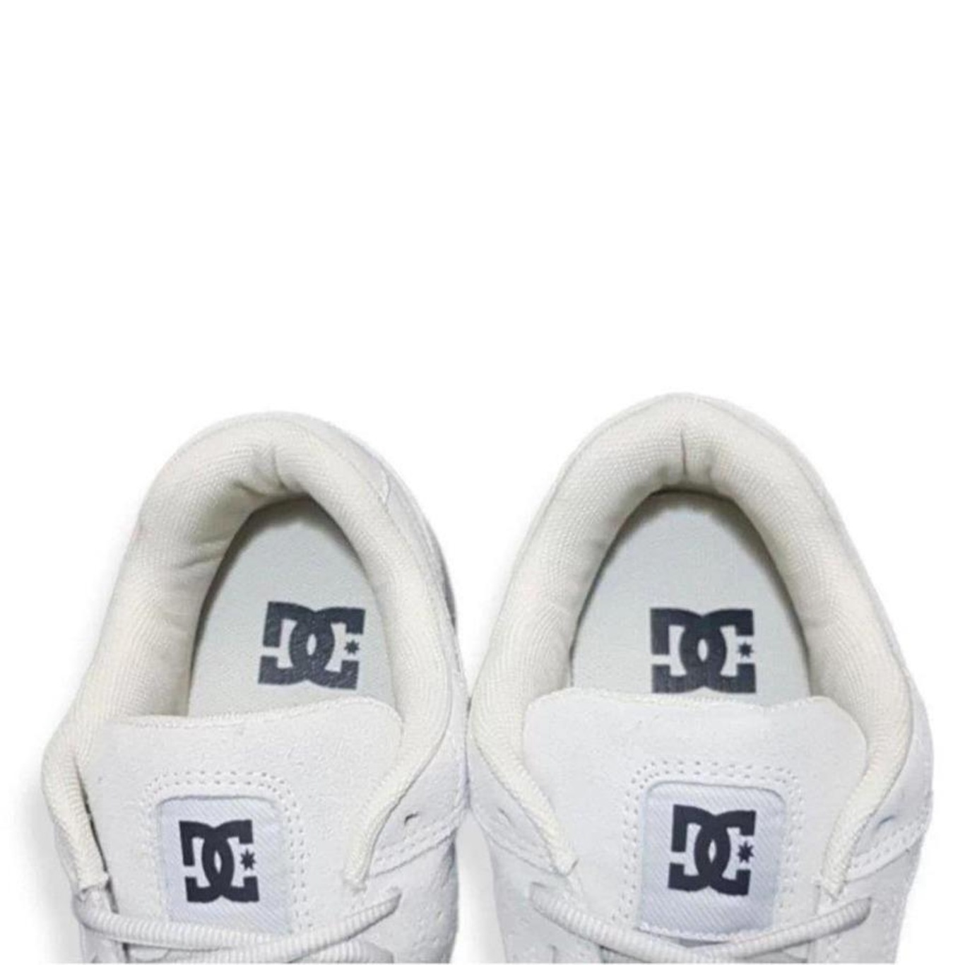 Tênis DC Shoes Union LA OFF White - Masculino | Centauro