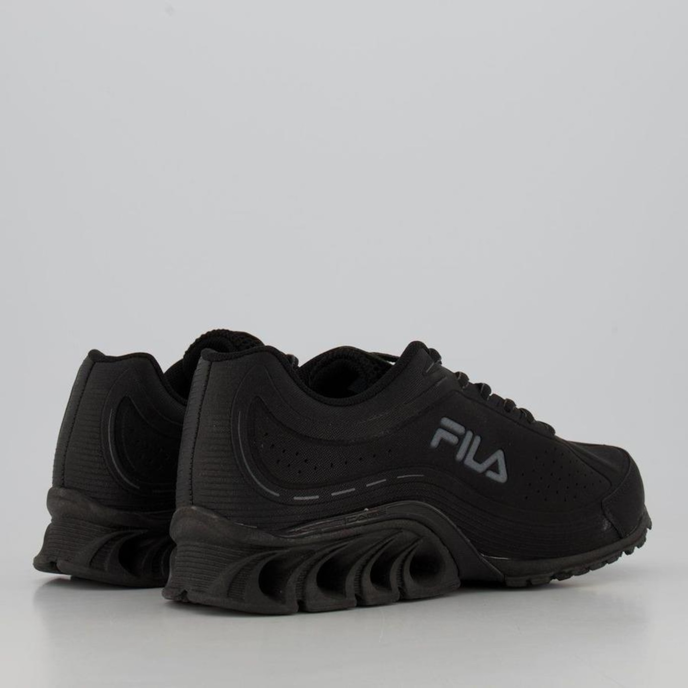 Tênis Fila Cage Python All Black - Adulto | Centauro