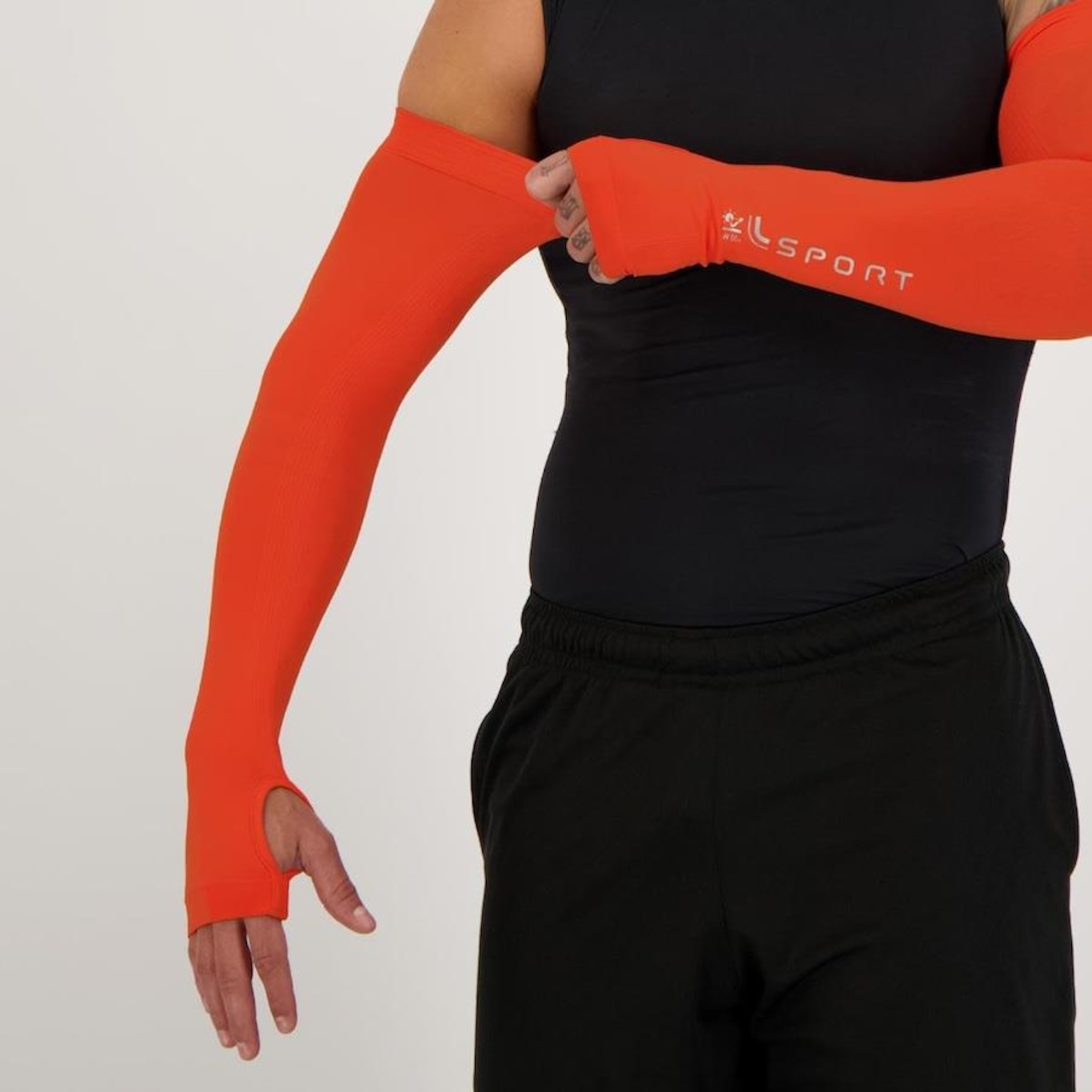 Manguito Lupo UV com Luva - Adulto | Centauro