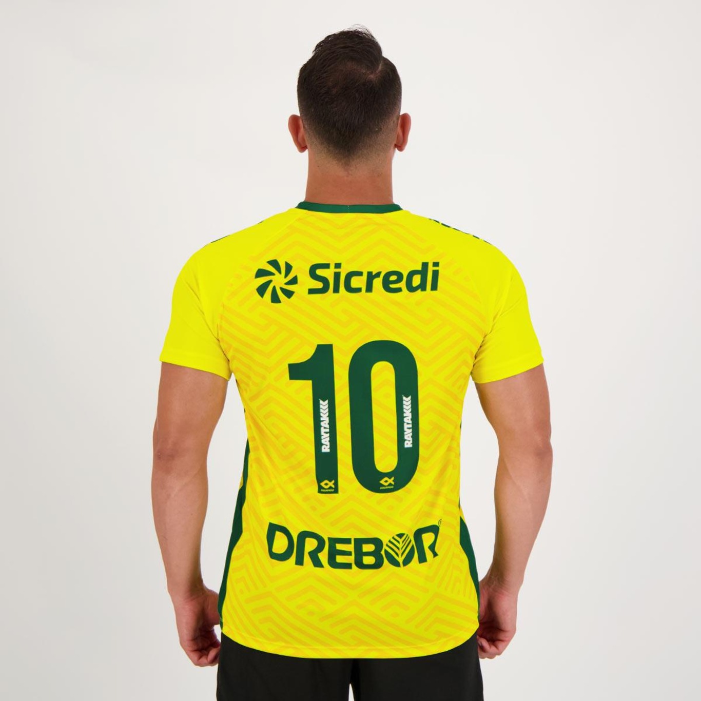 Camisa Cuiabá 2022 Dourado - Masculina | Centauro
