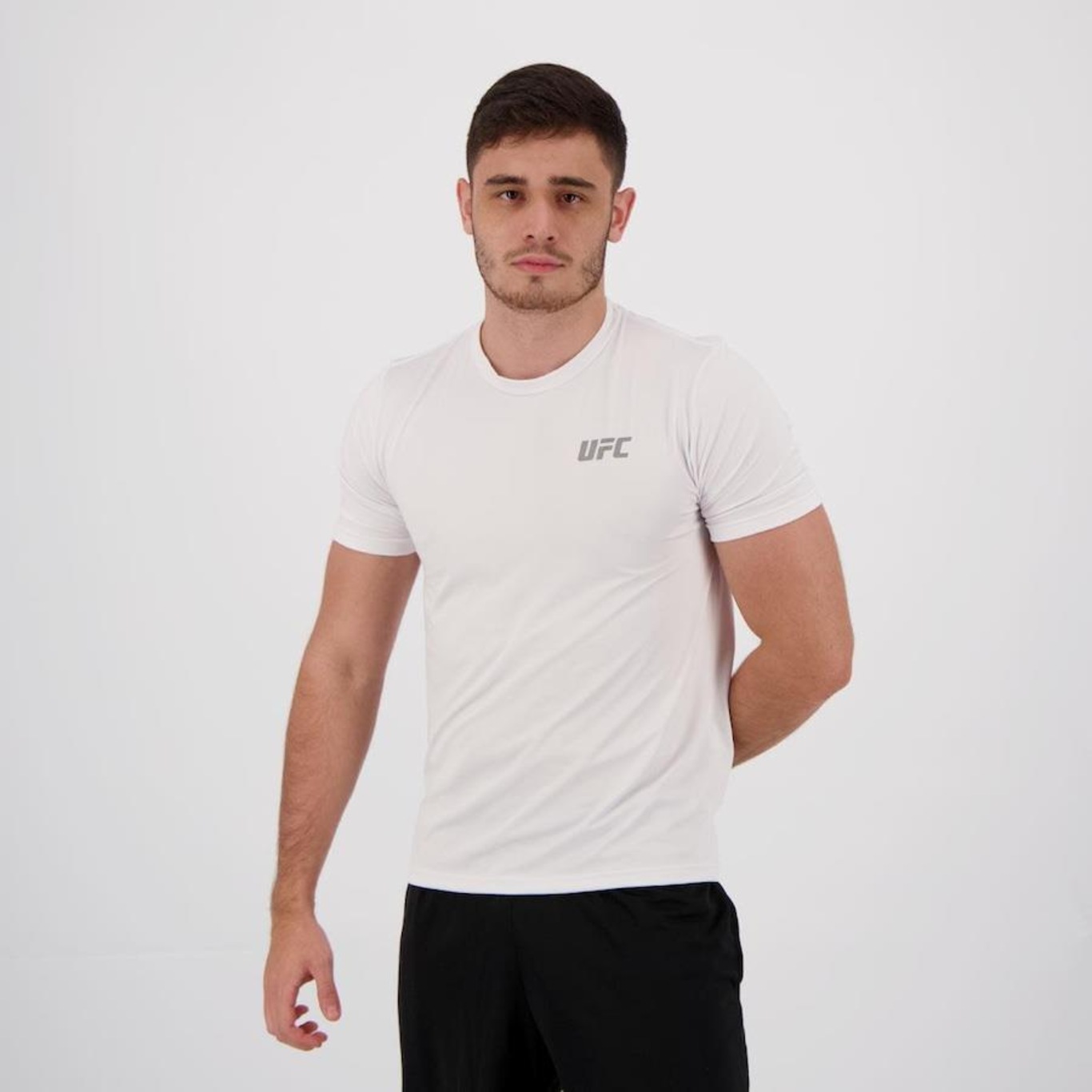 Camisa de Compressão UFC Training - Masculina | Centauro