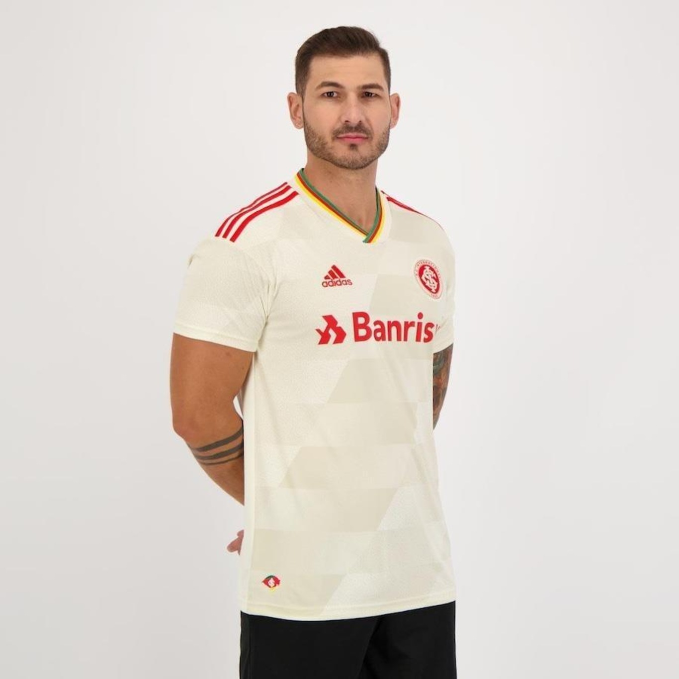 Camisa adidas Internacional II 2022 - Masculina | Centauro
