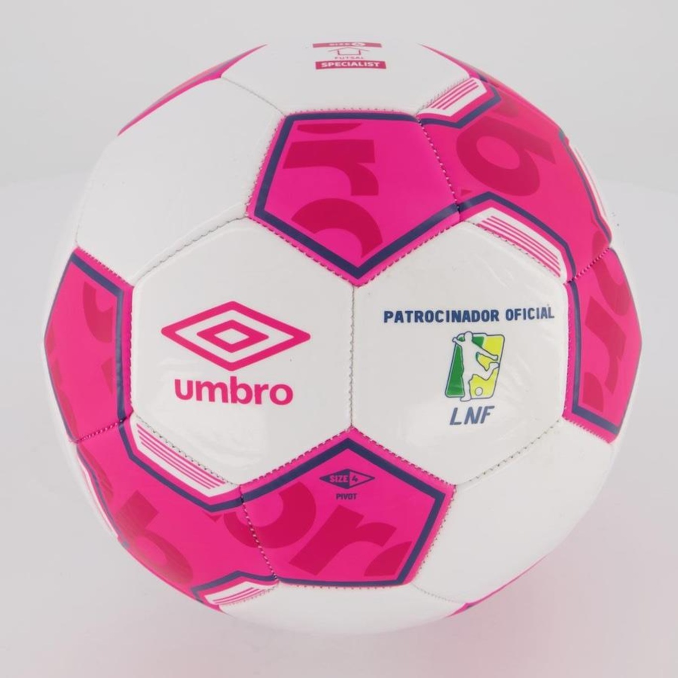Bola de Futsal Umbro Pivot Ball | Centauro