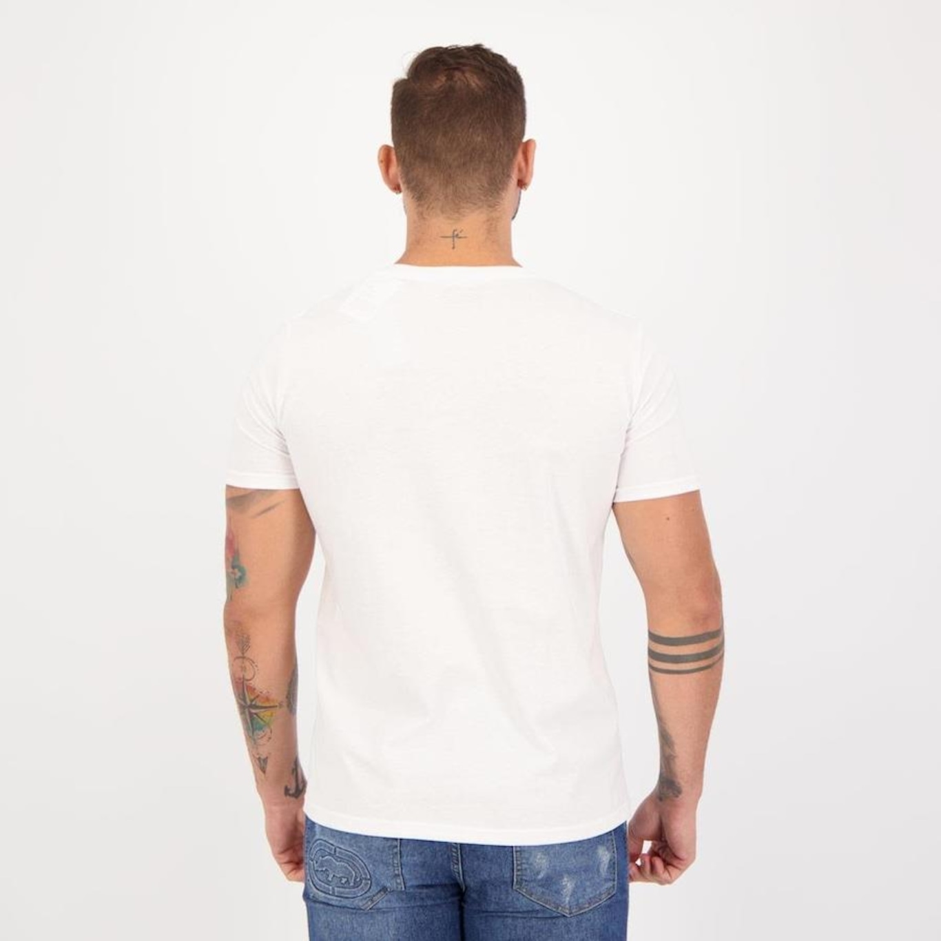 Camiseta Kappa Street Sports - Masculina em Promoção | Centauro