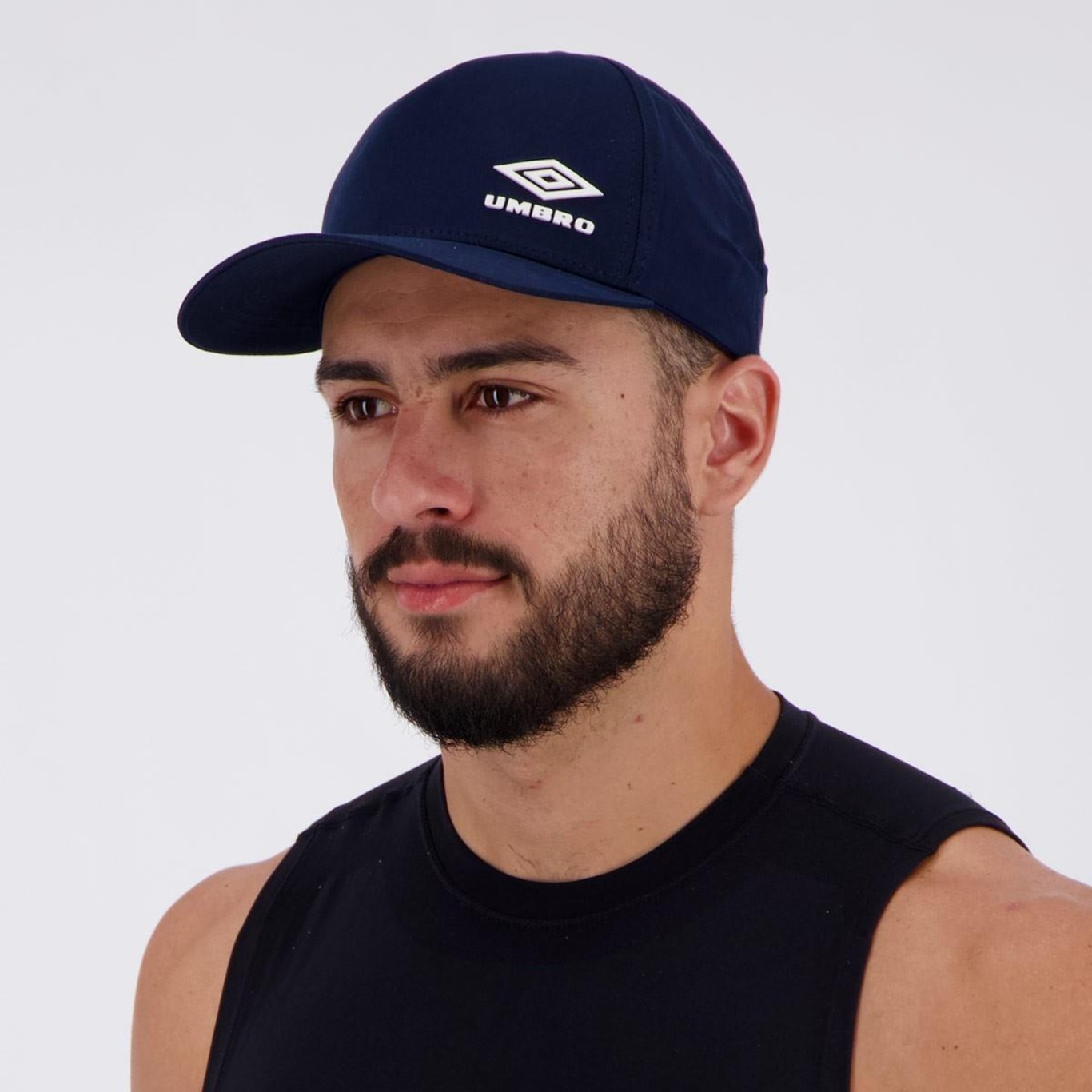 Boné Umbro Logo Player - Snapback - Adulto em Promoção | Centauro