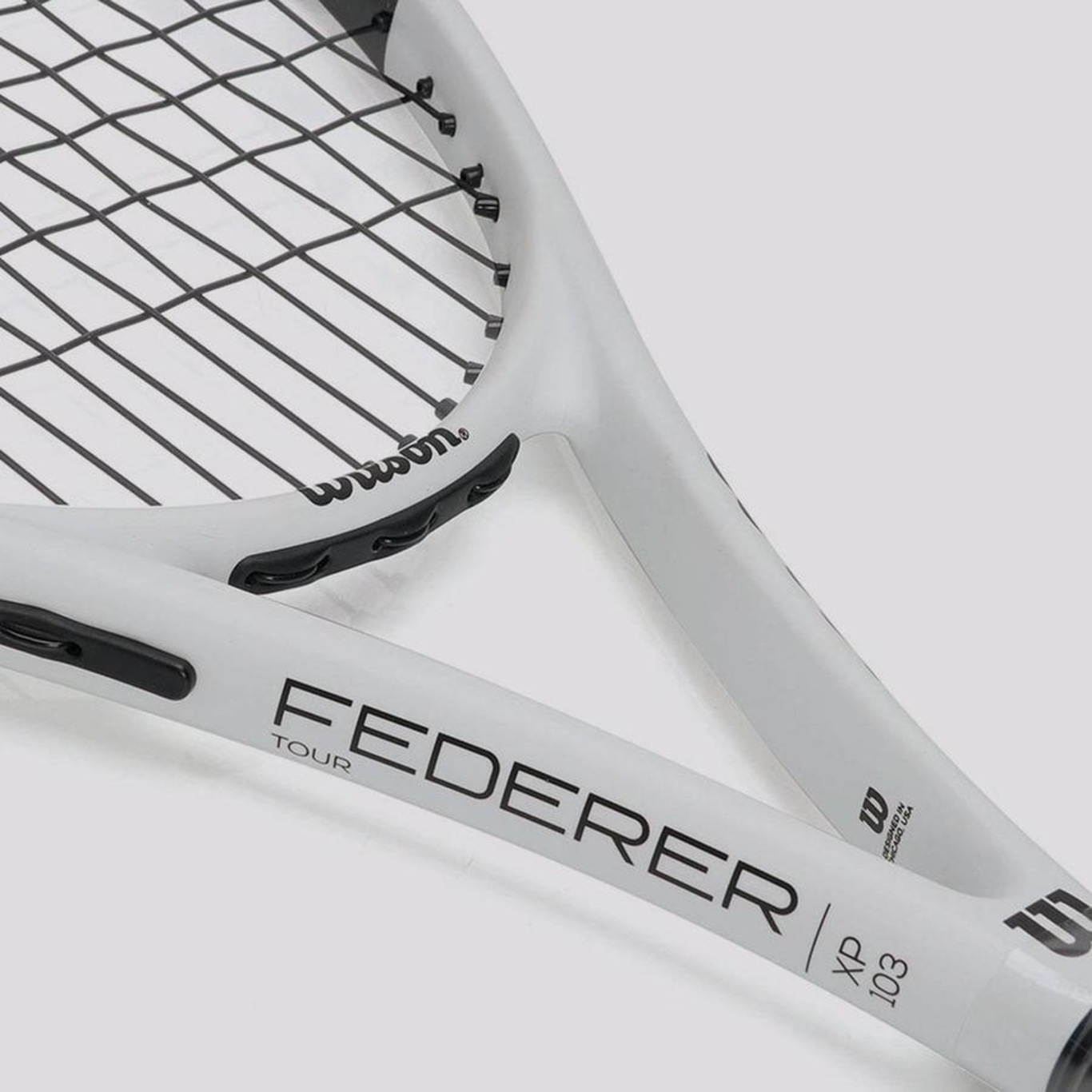 Raquete de Tênis Wilson Federer Tour Xp 103 | Centauro