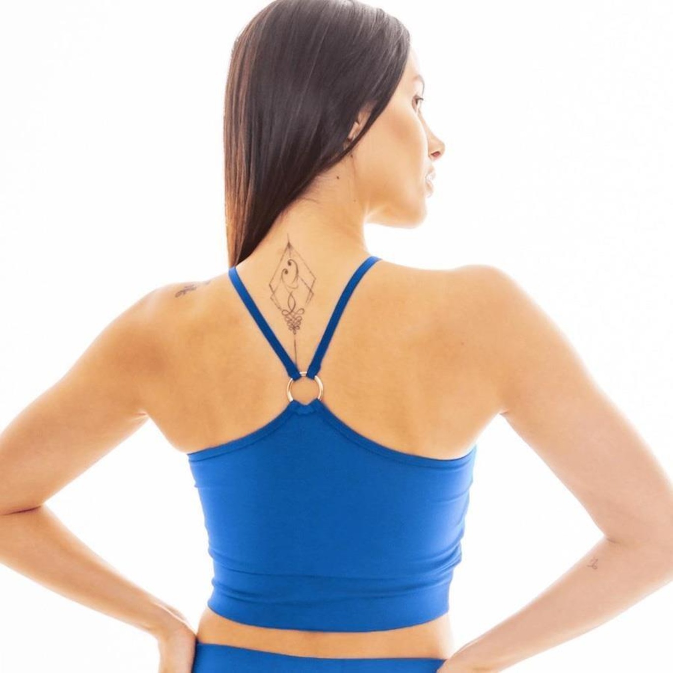 Top BYG Strap Ring - Feminino | Centauro