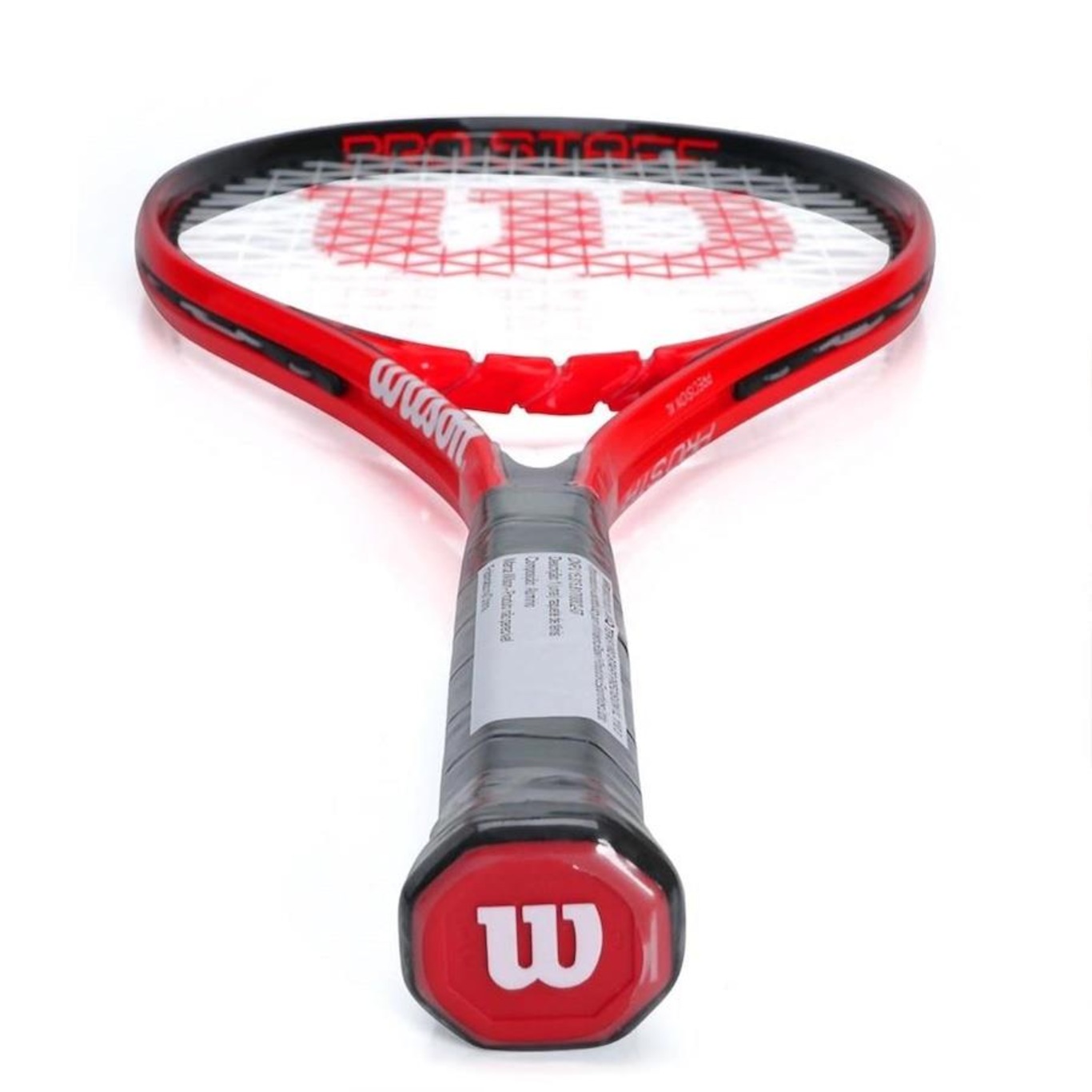 Raquete de Tênis Wilson Pró Staff Precision XL 110 L3 - Adulto | Centauro