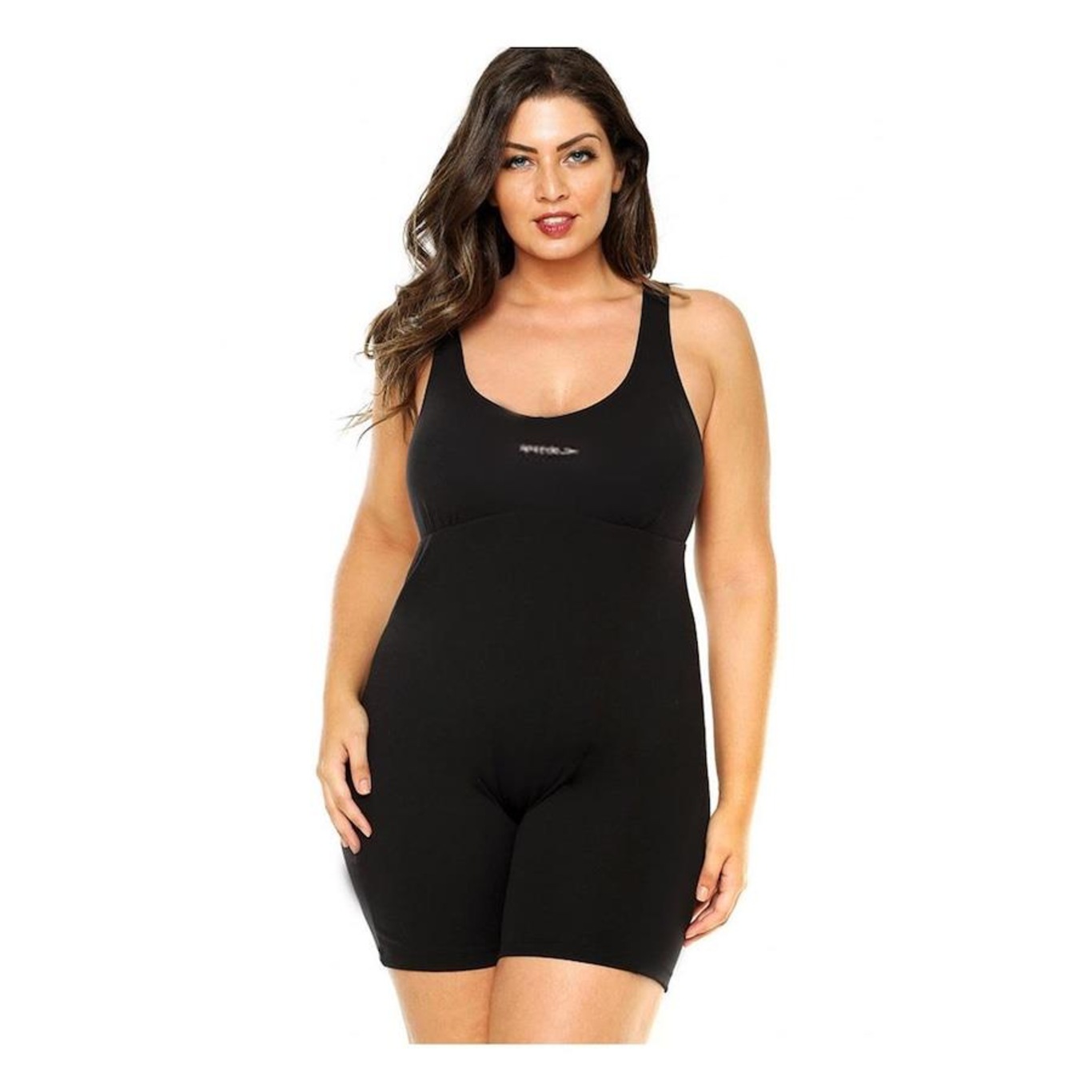 Macaquinho Speedo Basic Plus Size - Feminino | Centauro