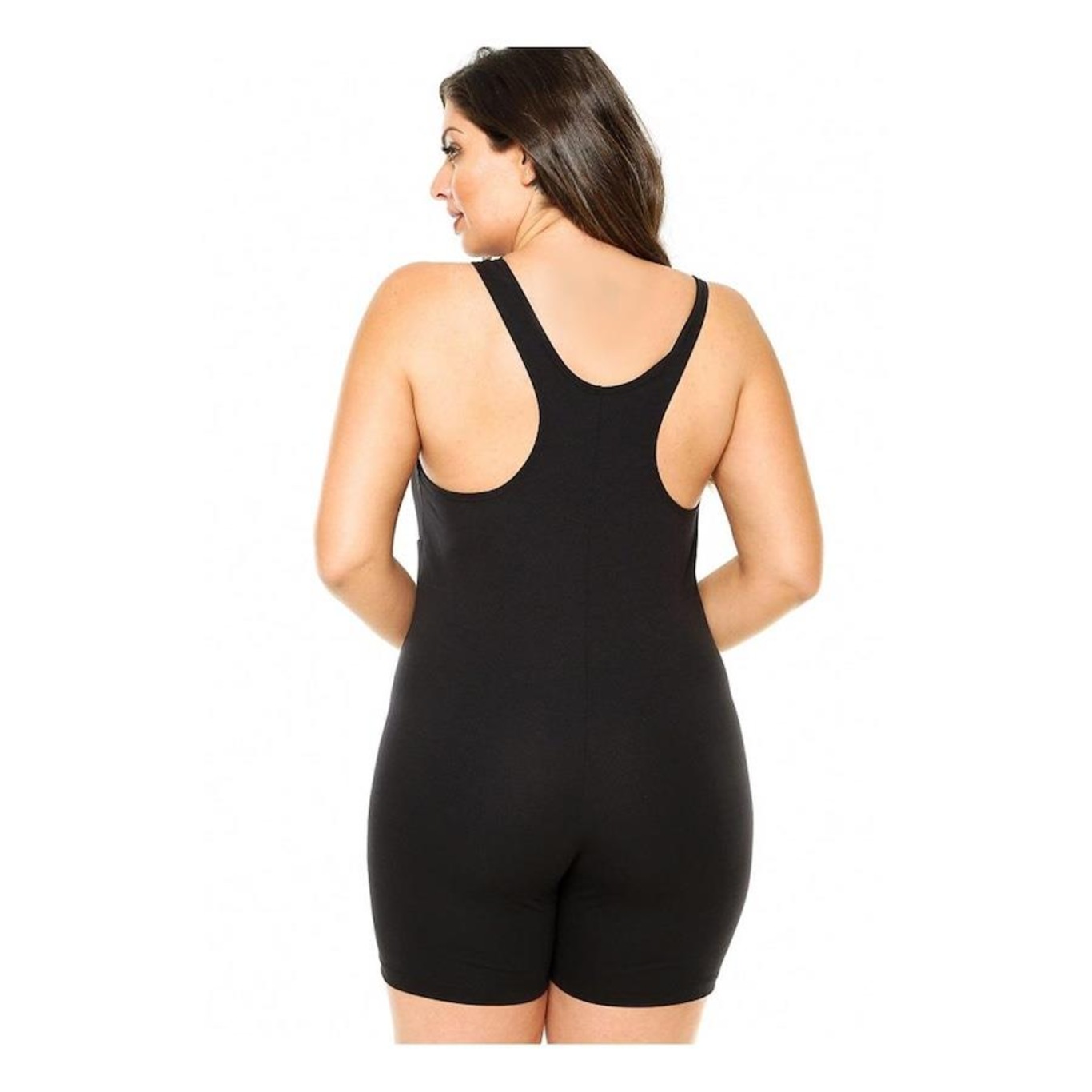 Macaquinho Speedo Basic Plus Size - Feminino | Centauro