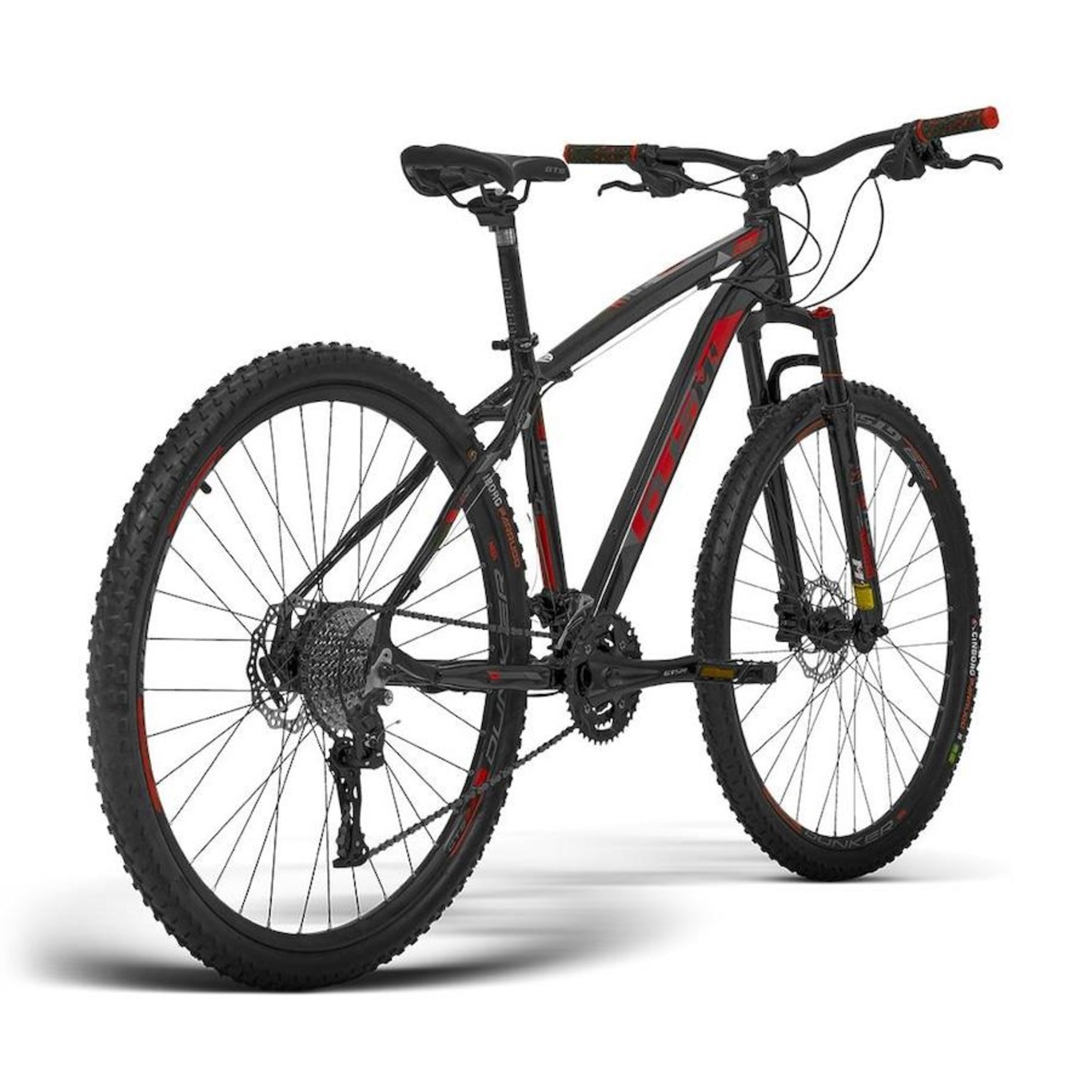 Bicicleta GTSM1 Ride New 2022 - Aro 29 - Freio Hidráulico - Câmbio ...