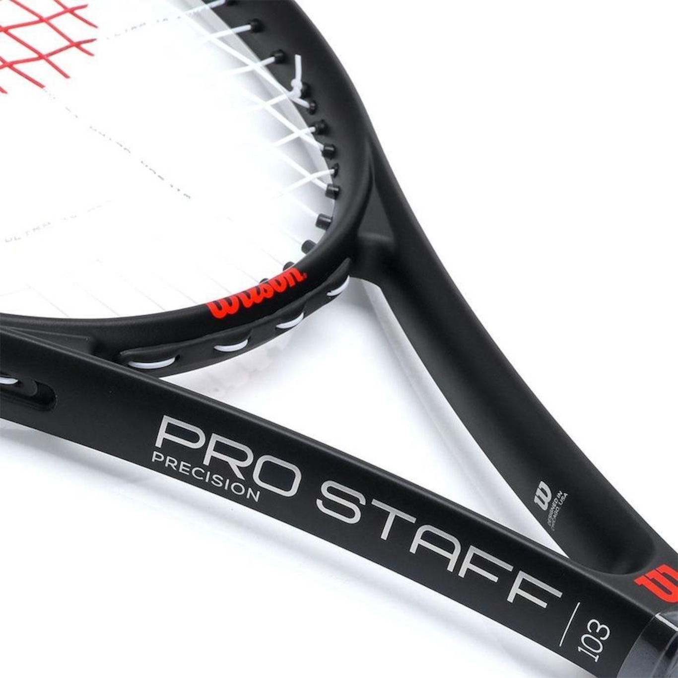 Raquete de Tênis Wilson Pro Staff Precision 103 - Adulto | Centauro