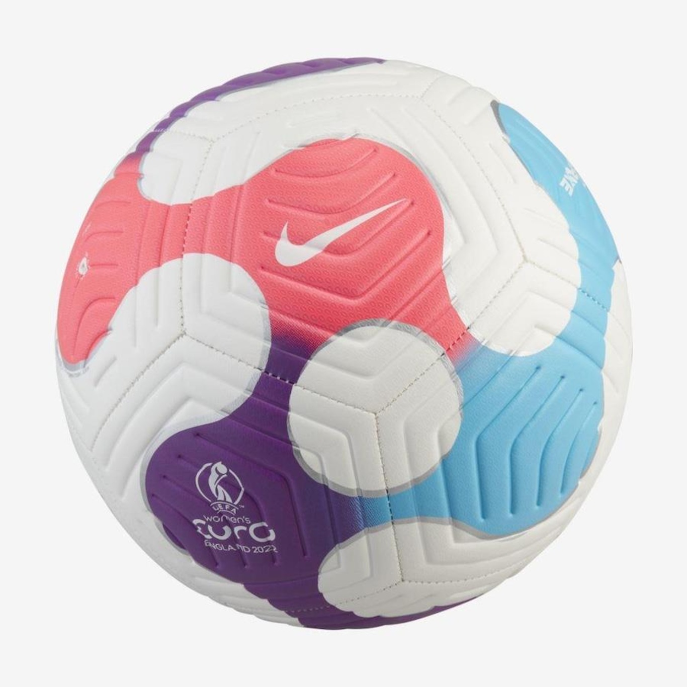 Bola de Futebol de Campo Nike UEFA Strike 2021 | Centauro