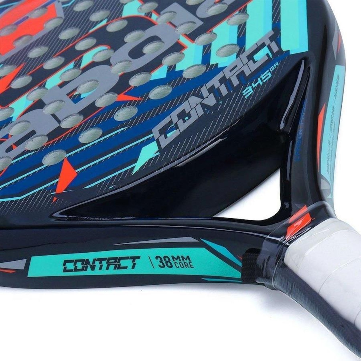 Raquete de Padel Babolat Contact | Centauro