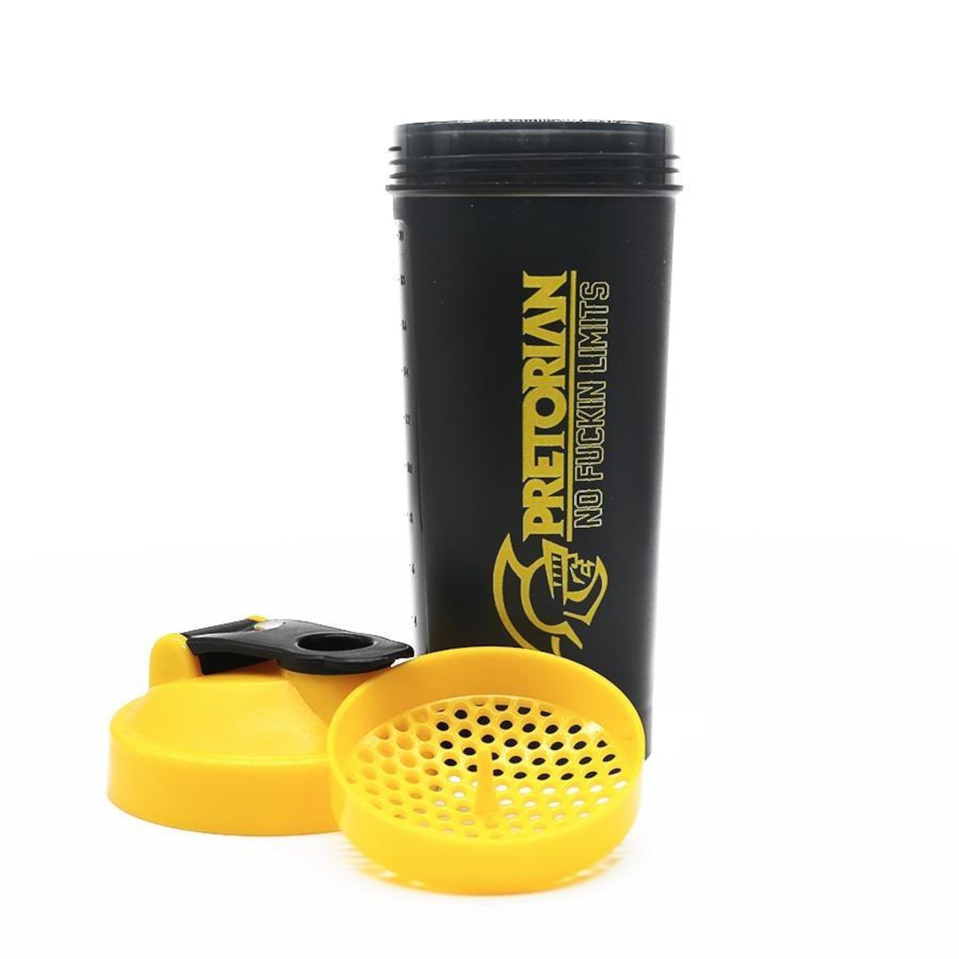 Coqueteleira Pretorian Hard Sports - 600ml | Centauro