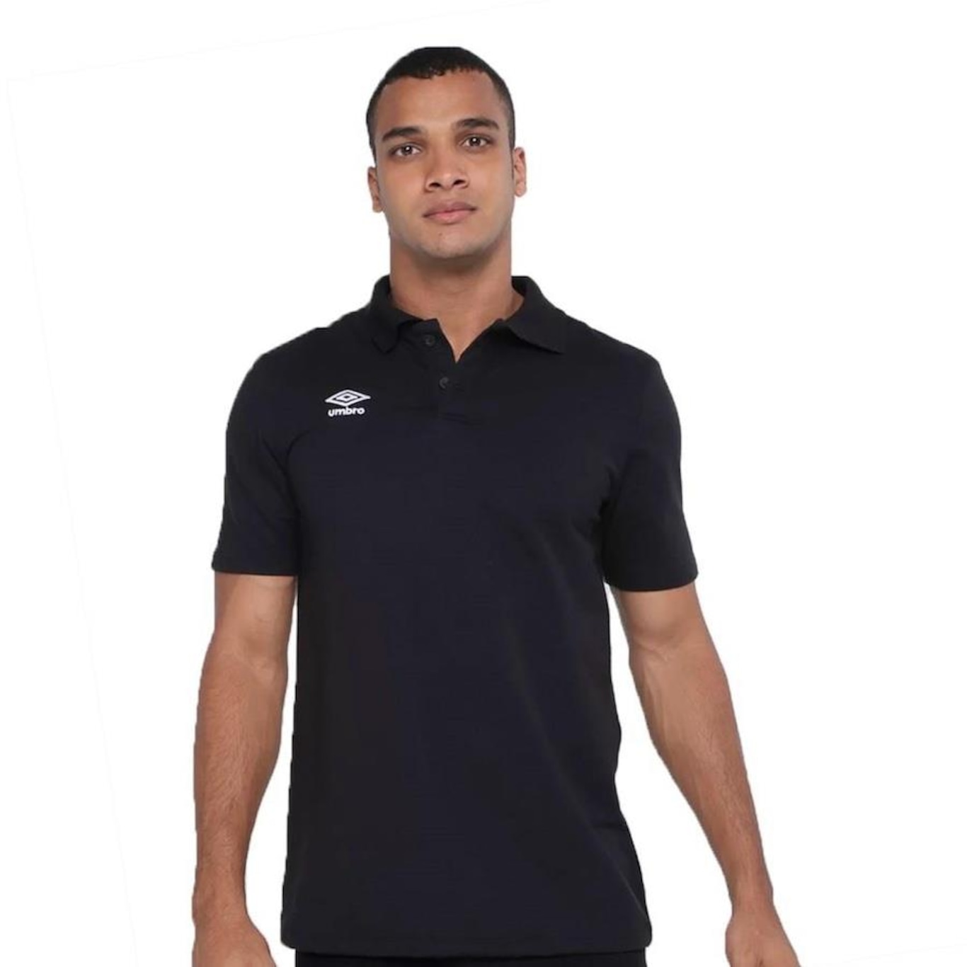 Camisa Polo Umbro FS Classics - Masculina | Centauro