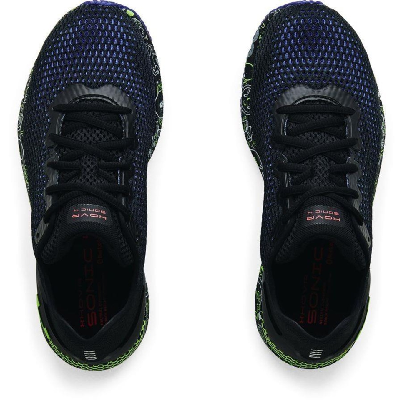 Tênis Under Armour HOVR Sonic 4 FnRn - Feminino | Centauro