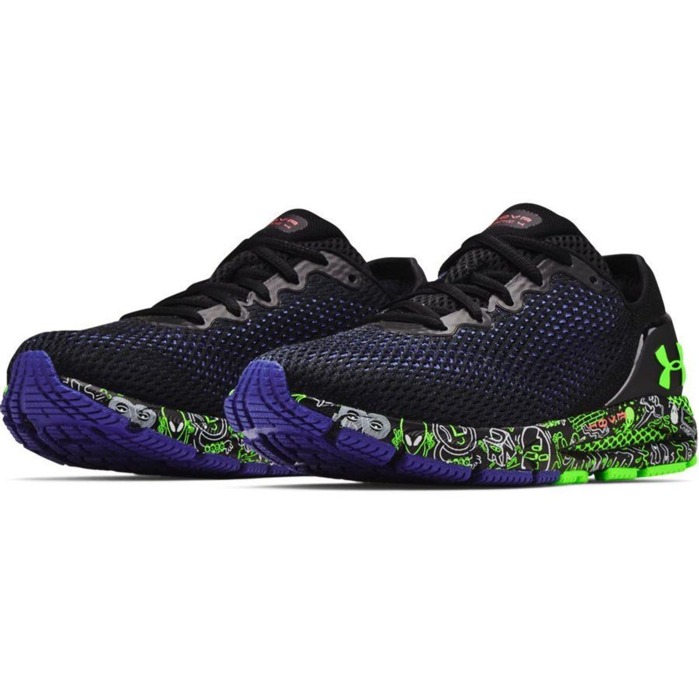 Tênis Under Armour HOVR Sonic 4 FnRn - Feminino | Centauro