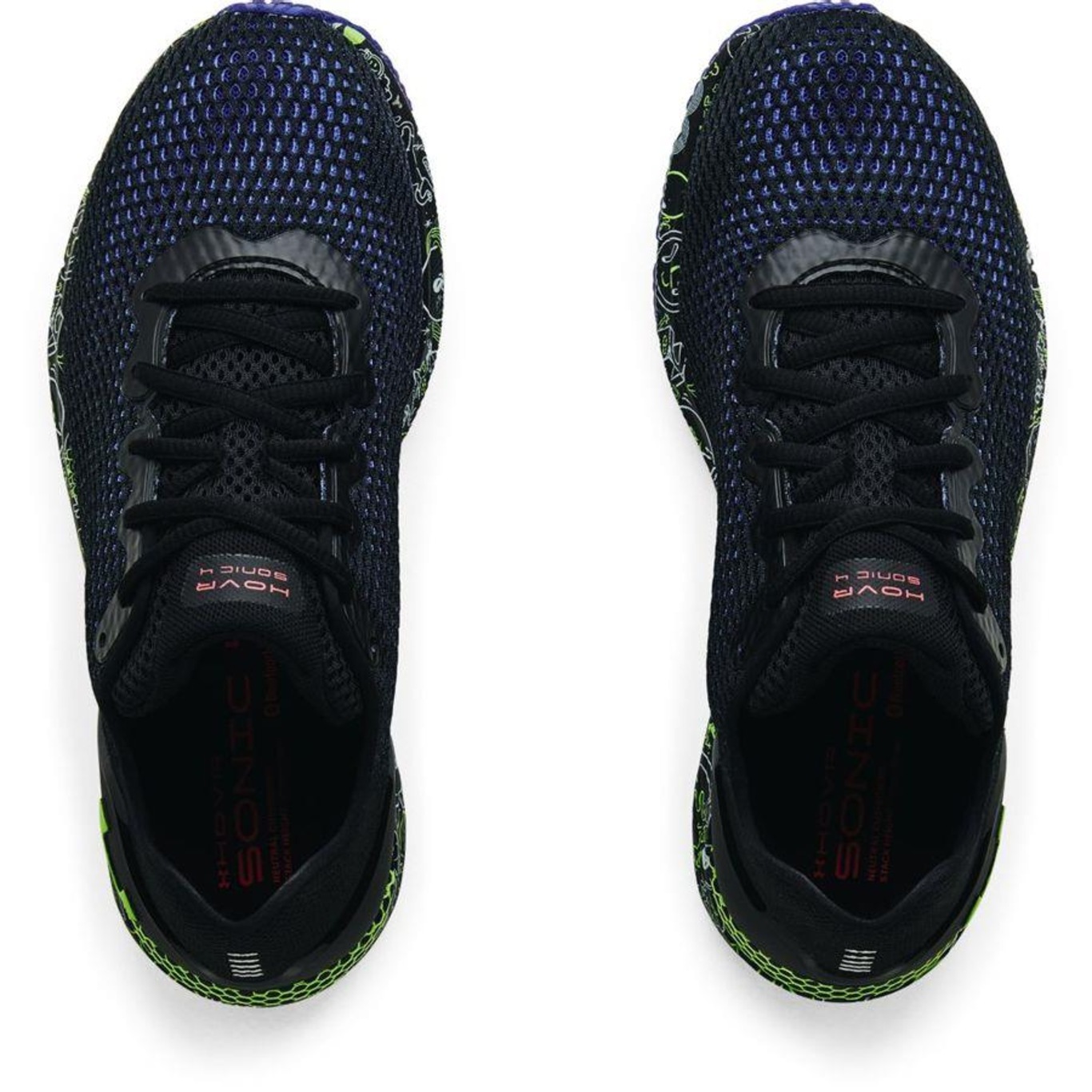 Tênis Under Armour HOVR Sonic 4 FnRn - Feminino | Centauro