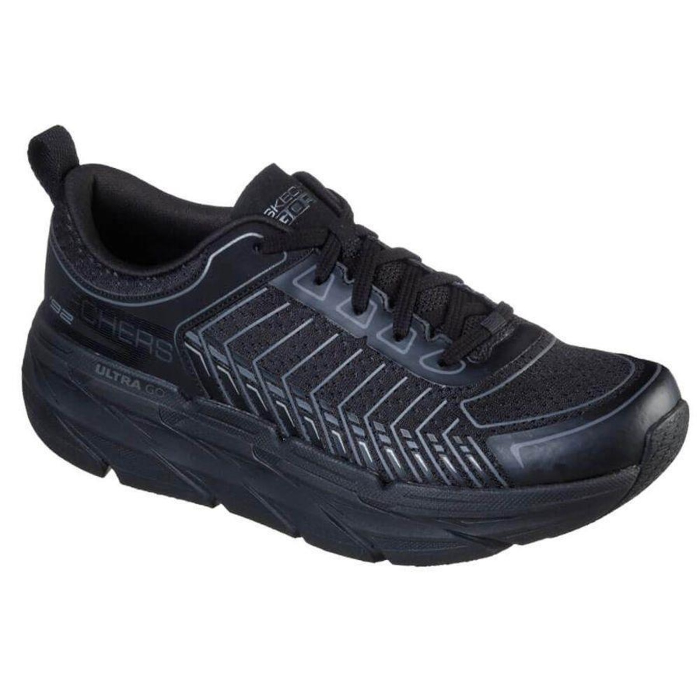 Tênis Skechers GO Run Max Cushioning Premier Endeavour - Masculino ...