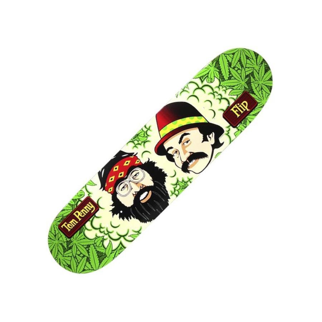Shape de Skate Flip 8.125 Pro Model Tom Penny Cheech Chong | Centauro