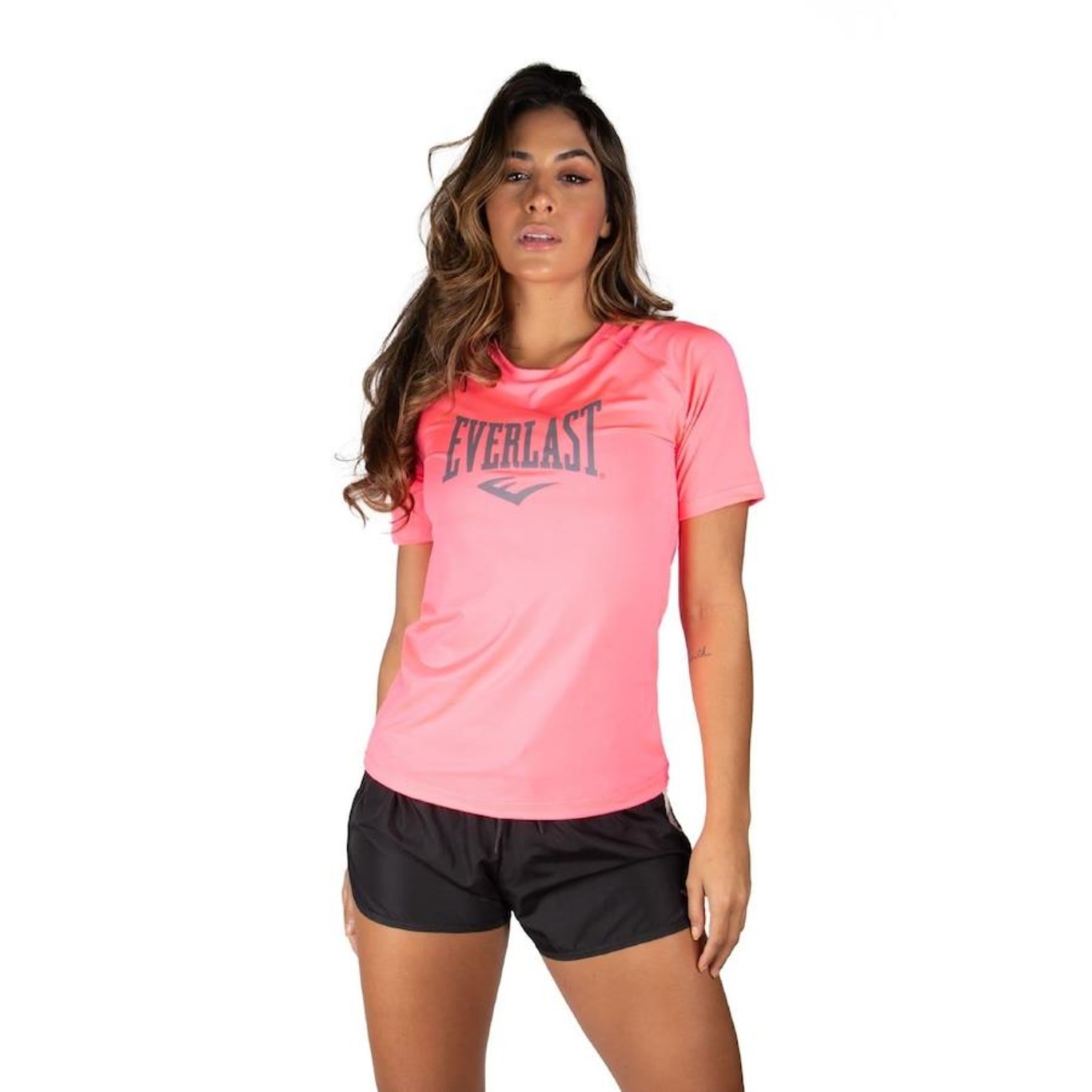 Camiseta Everlast Rash Guard - Feminina em Promoção | Centauro