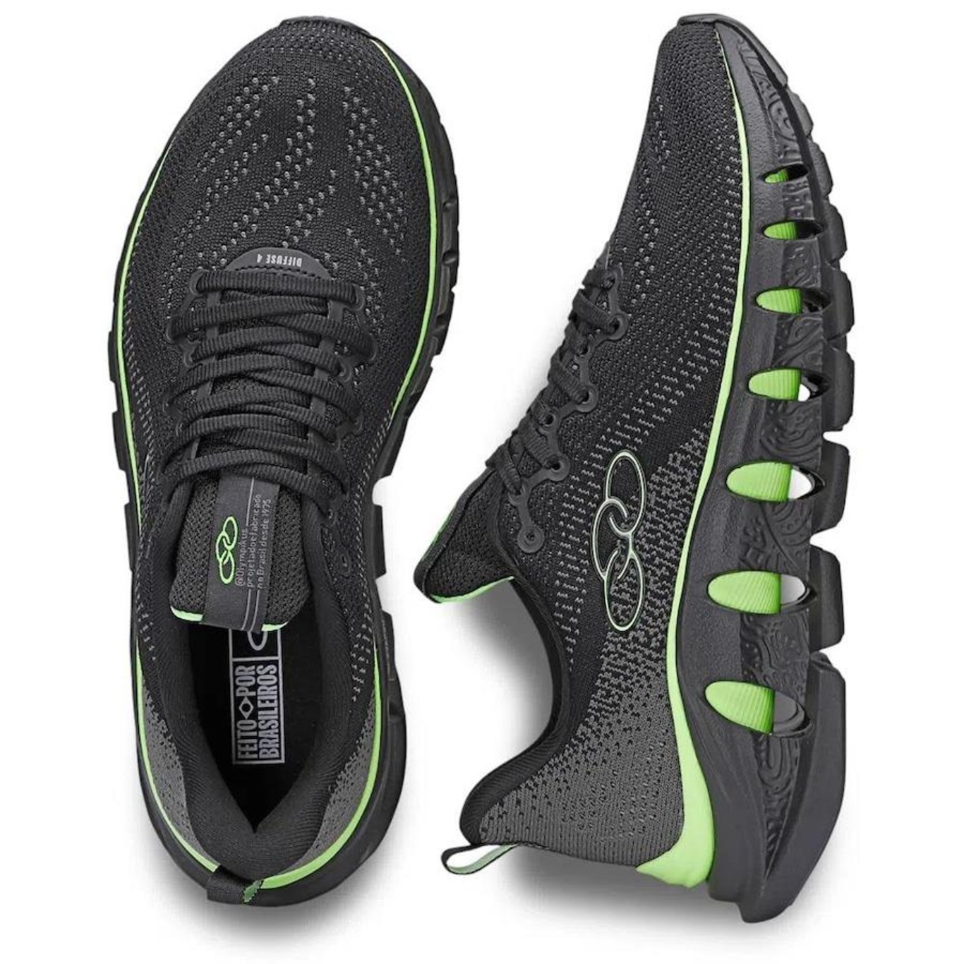 Olympikus Diffuse 4 - Masculino | Centauro