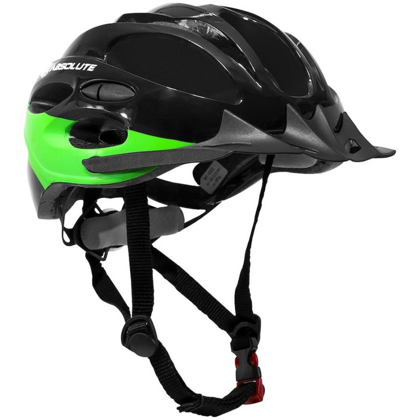 Capacete para Bike Absolute Nero com Led - Adulto | Centauro