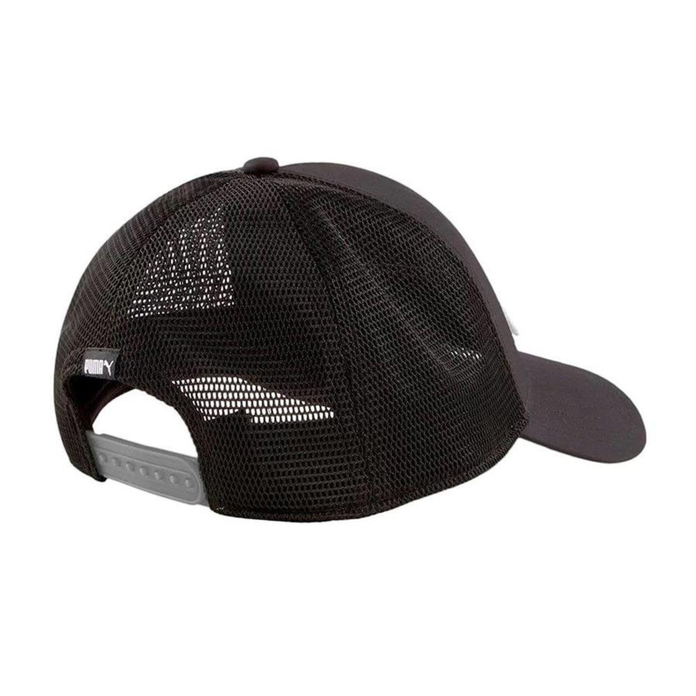 Boné Aba Curva Puma Trucker Cap - Snapback - Adulto | Centauro