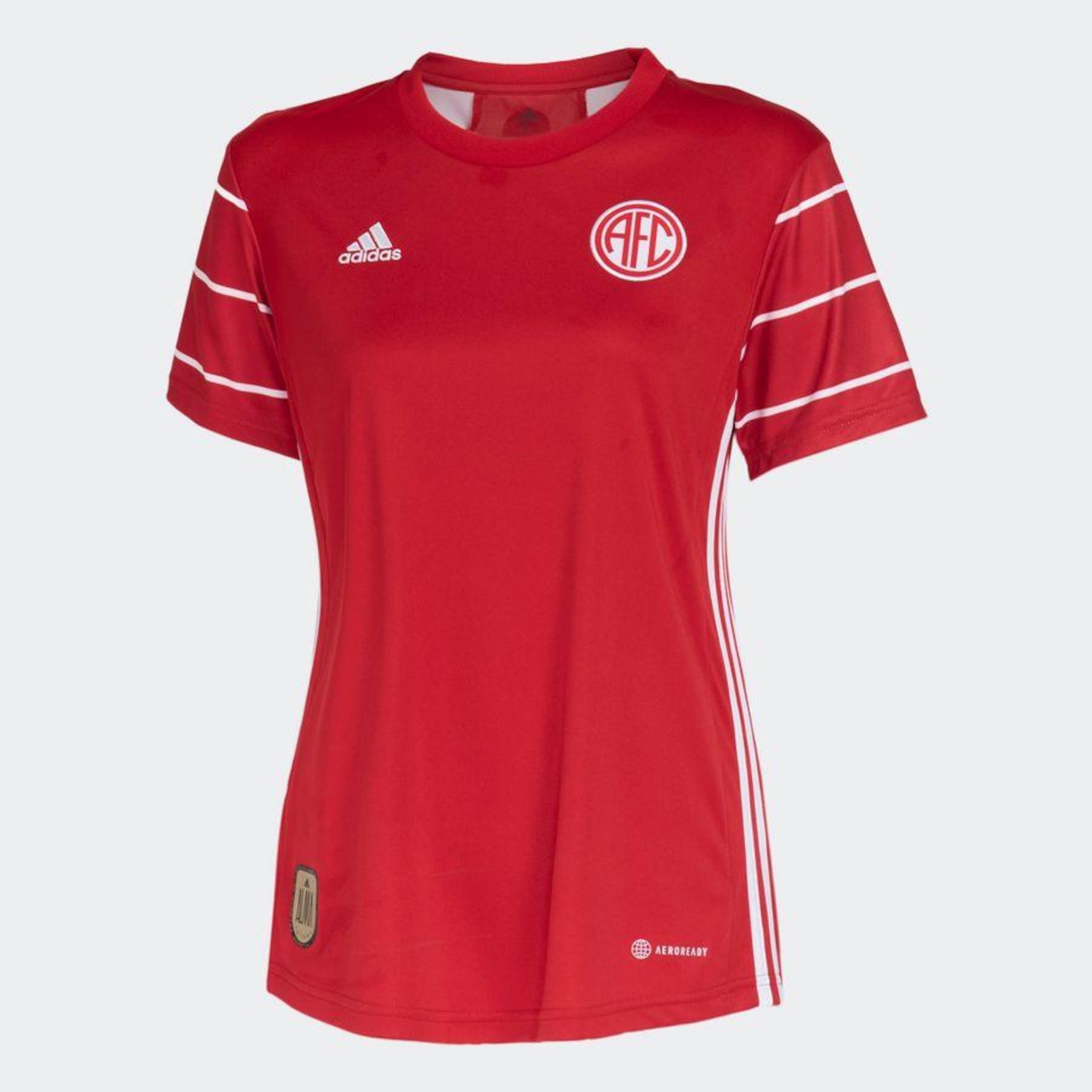 Camisa do America do Rio de Janeiro adidas - Feminina | Centauro