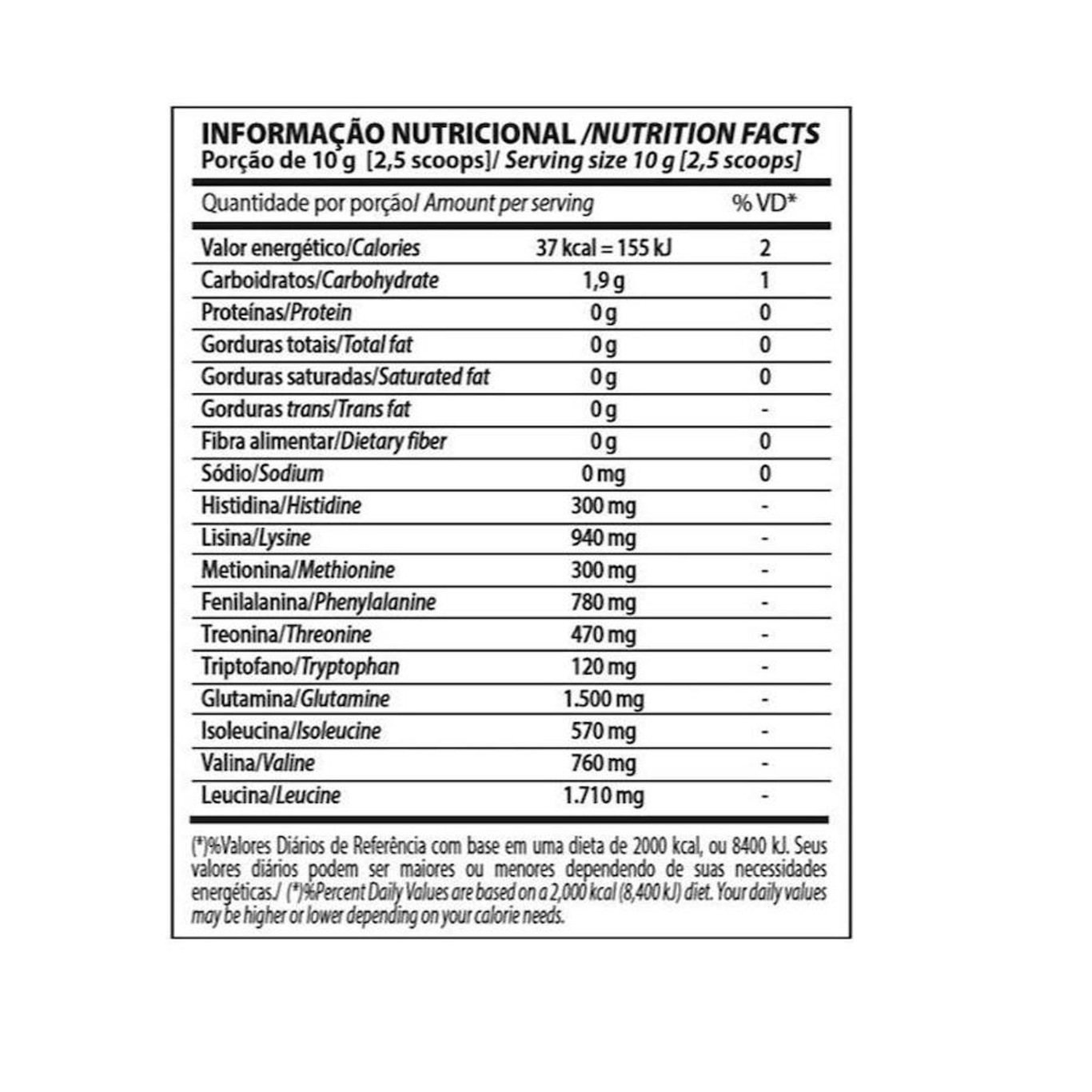 Amino Hard 10 Integralmédica Darkness - Frutas Amarelas - 200g | Centauro