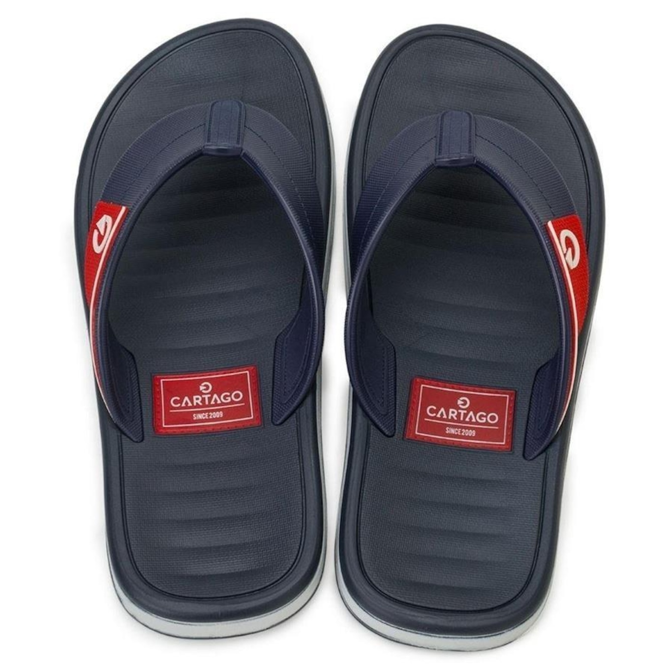 Chinelo Cartago Paris - Masculino | Centauro