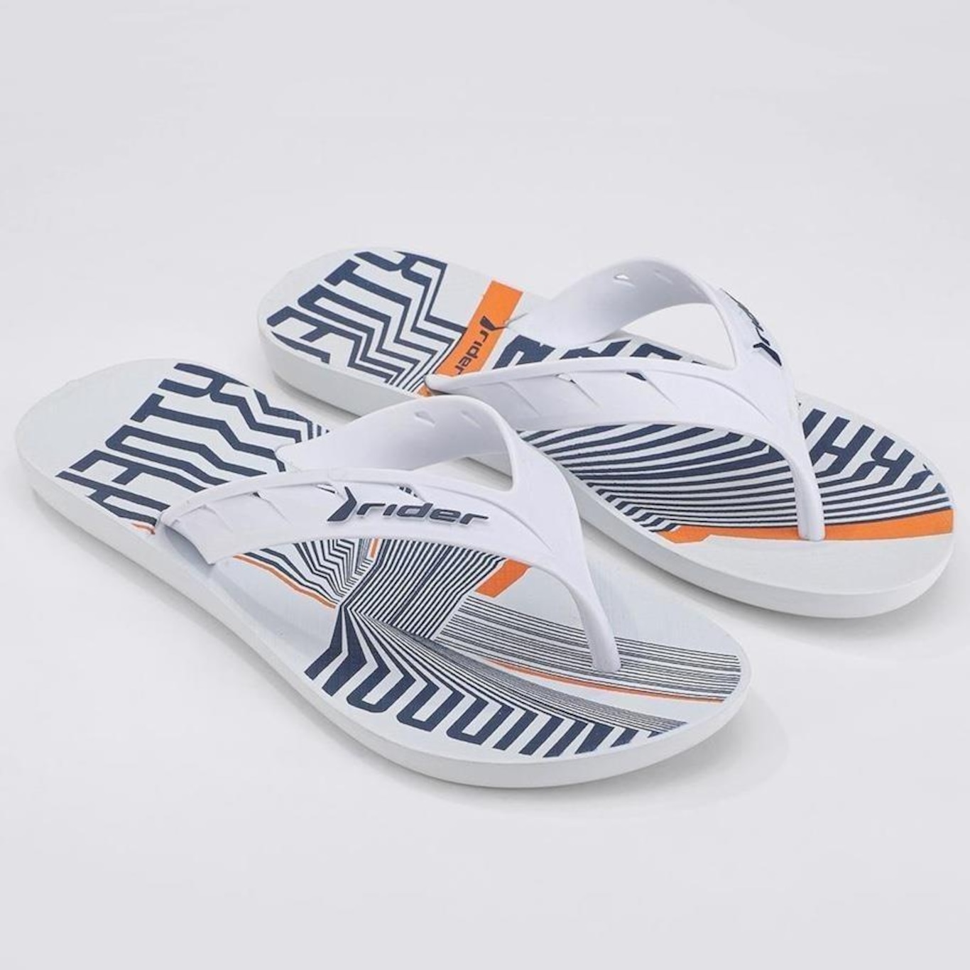 Chinelo Rider Street - Masculino | Centauro