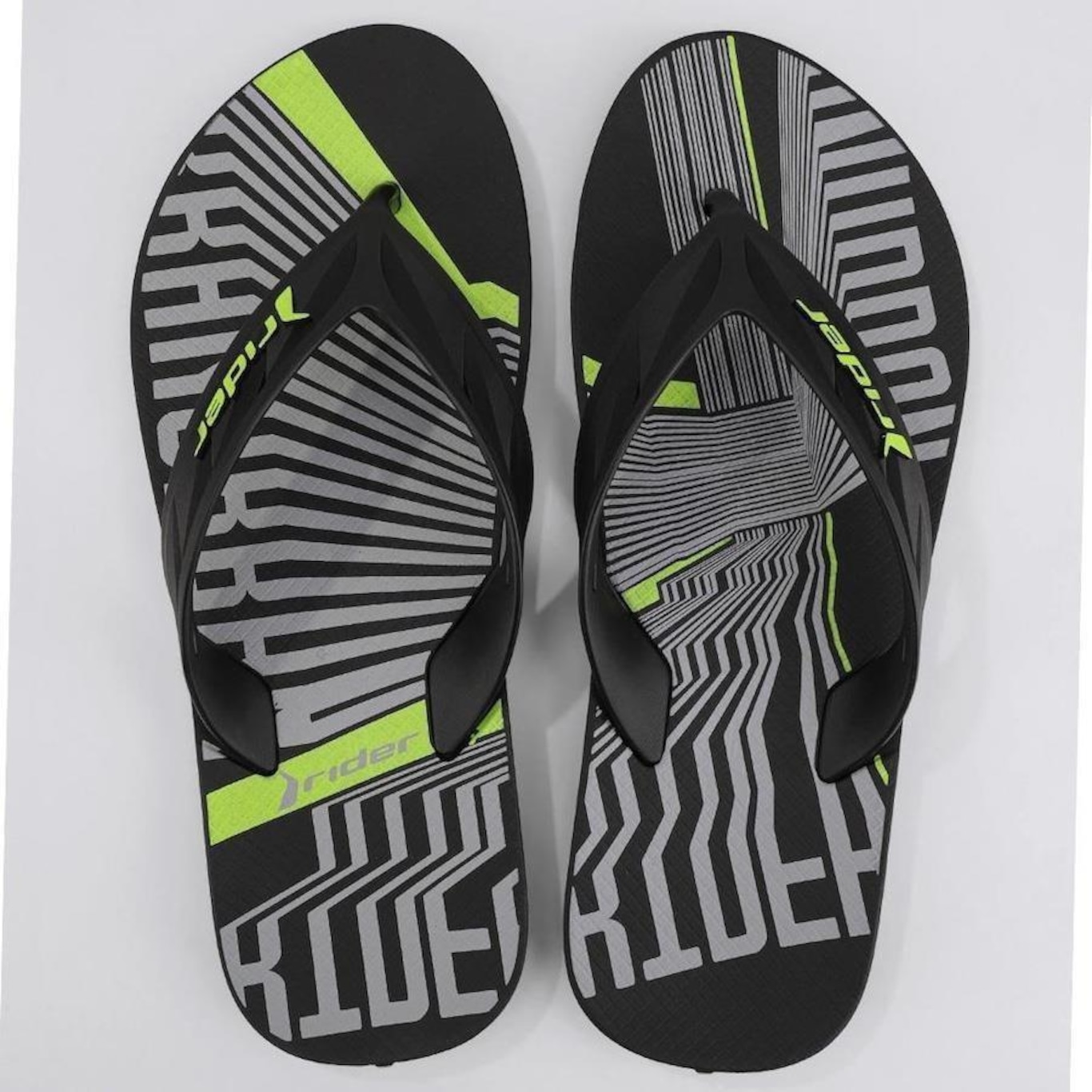 Chinelo Rider Street - Masculino | Centauro