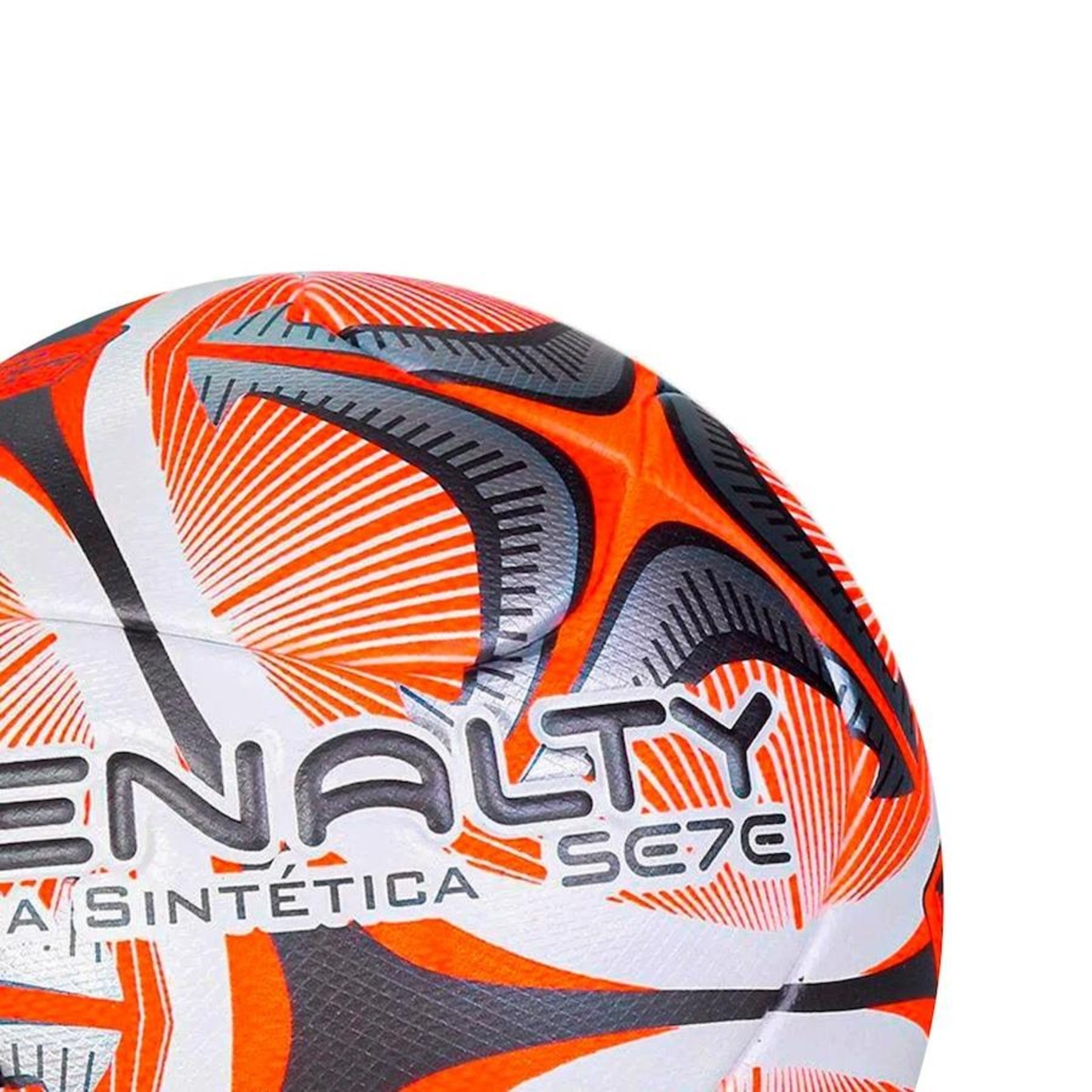 Bola de Futebol Society Penalty Se7e R1 Ko X | Centauro