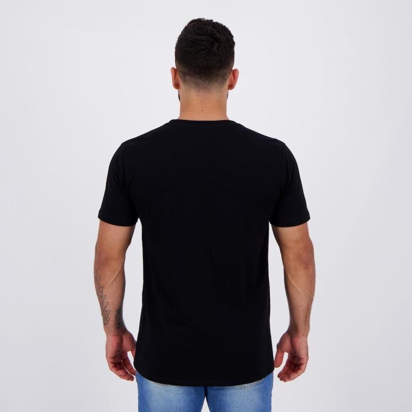 Camiseta New Era NBA Essentials Logo - Masculina | Centauro