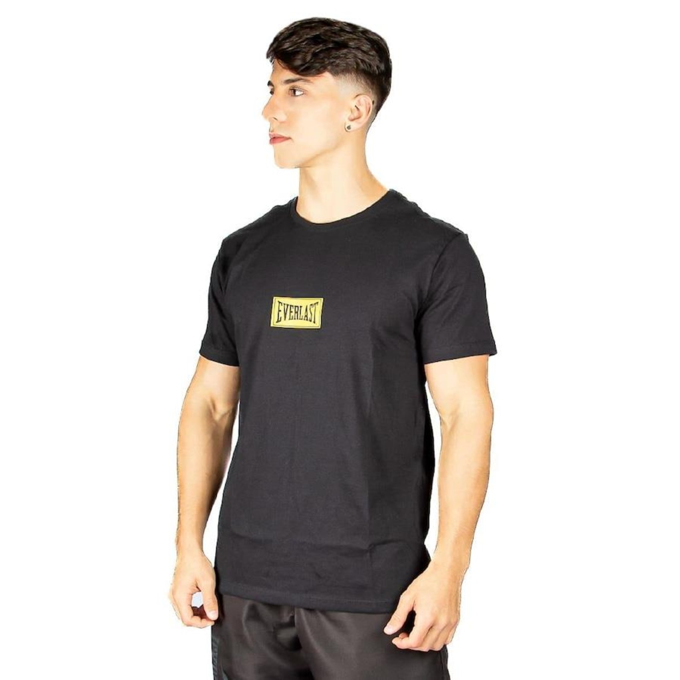 Camiseta Basic Everlast - Masculina | Centauro