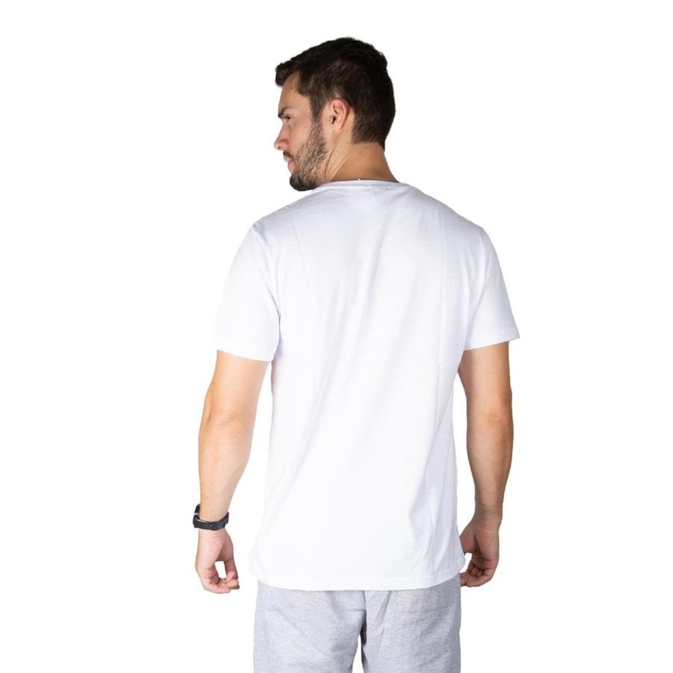 Camiseta Basic Everlast Logo - Masculina | Centauro