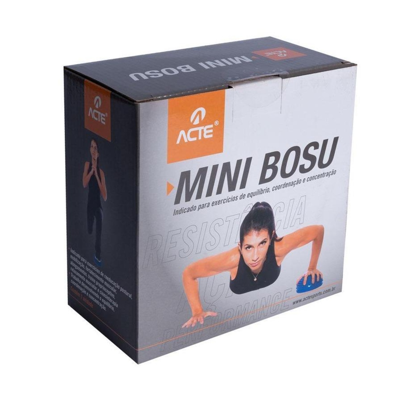 Mini Bosu T153 Acte Sports | Centauro