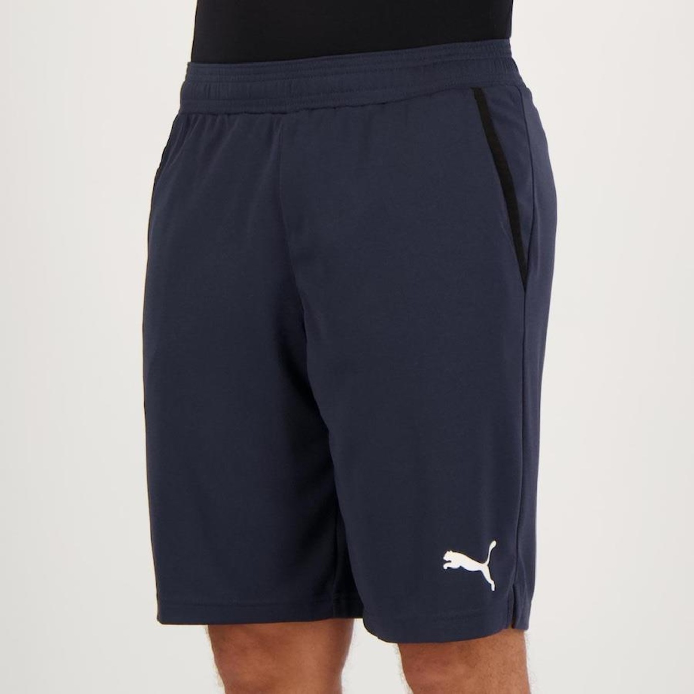 Bermuda Puma RTG Interlock 10 - Masculina | Centauro