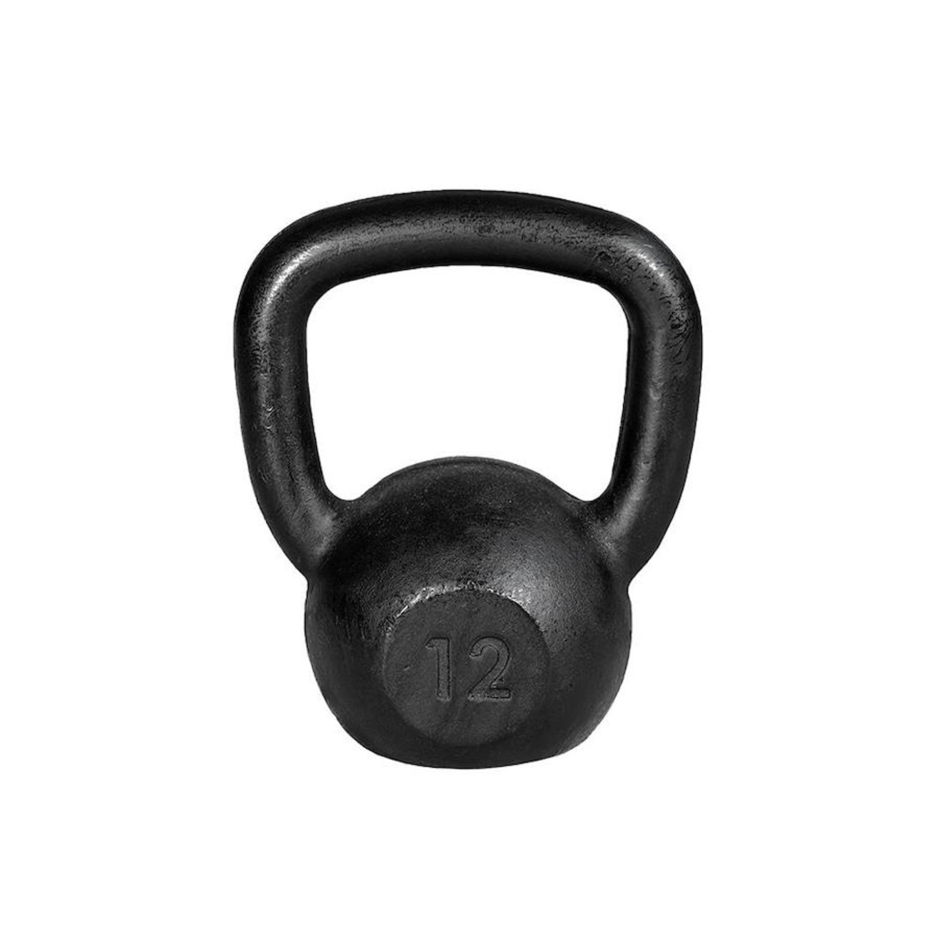 Kettlebel Pintado Unidade KL Fit Instrumento de Alta Performance - 12kg ...