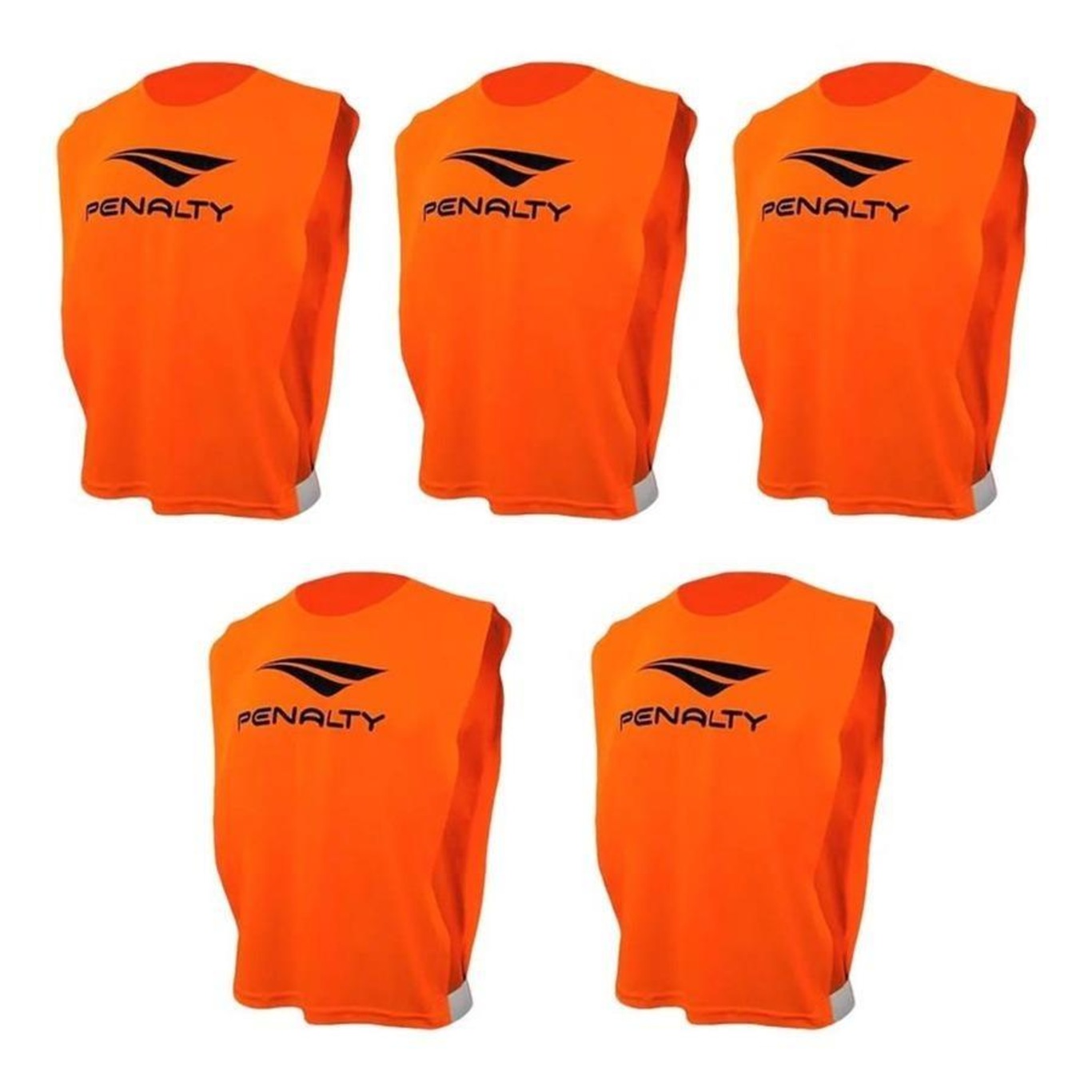 Kit de Coletes Penalty com 5 unidades - Infantil em Promoção | Centauro