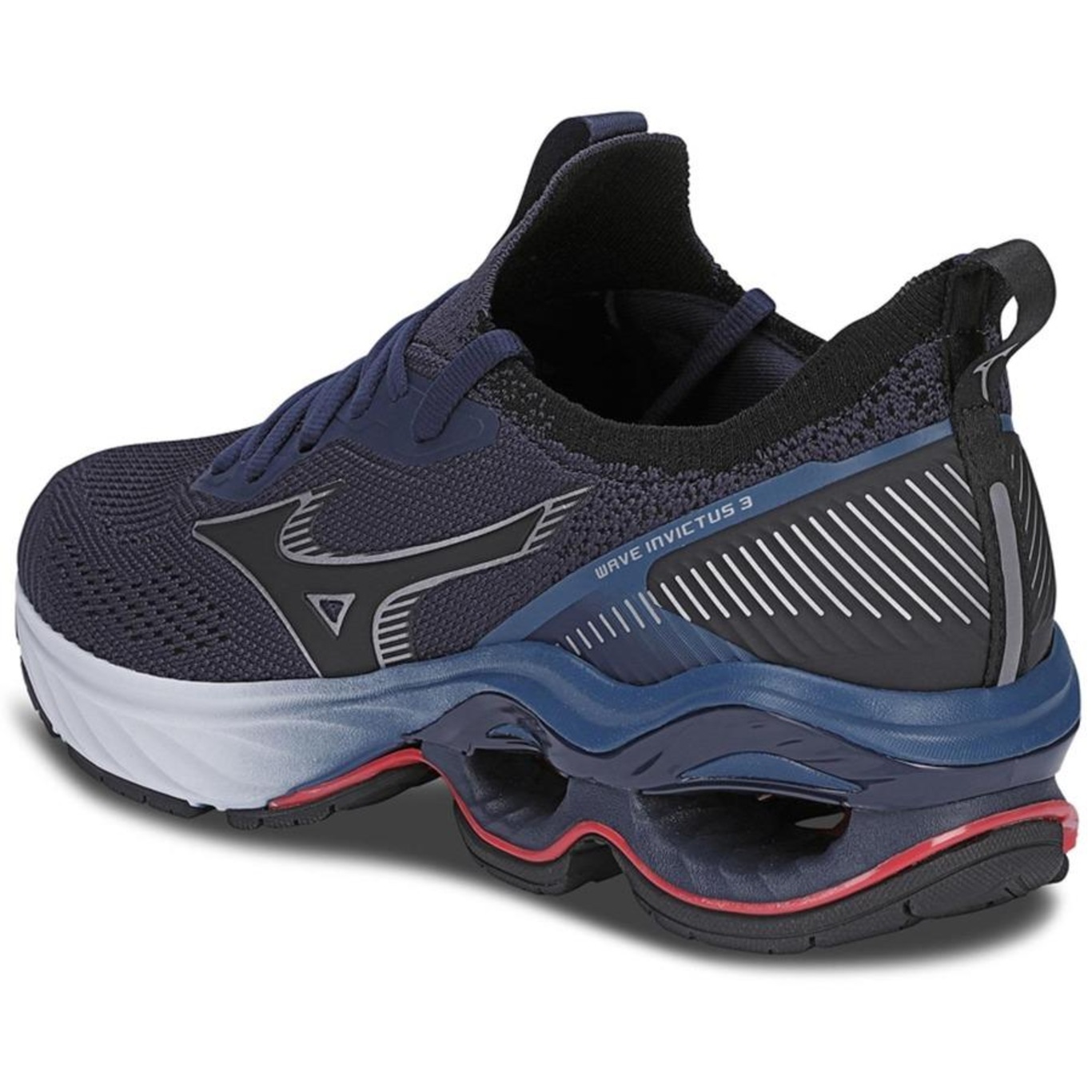 Tênis Mizuno Wave Invictus 3 - Masculino | Centauro