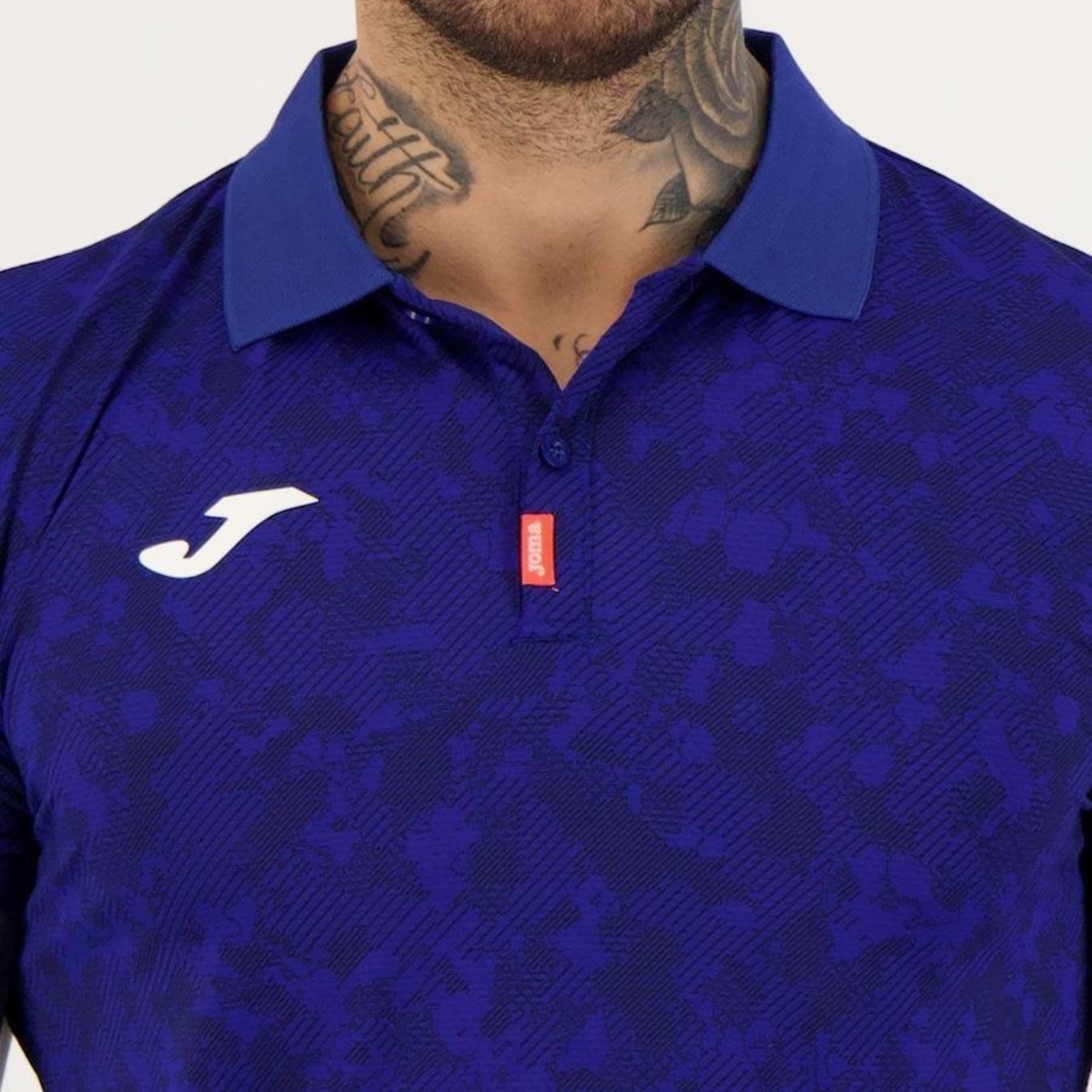 Camisa Polo Joma Challenge - Masculina | Centauro