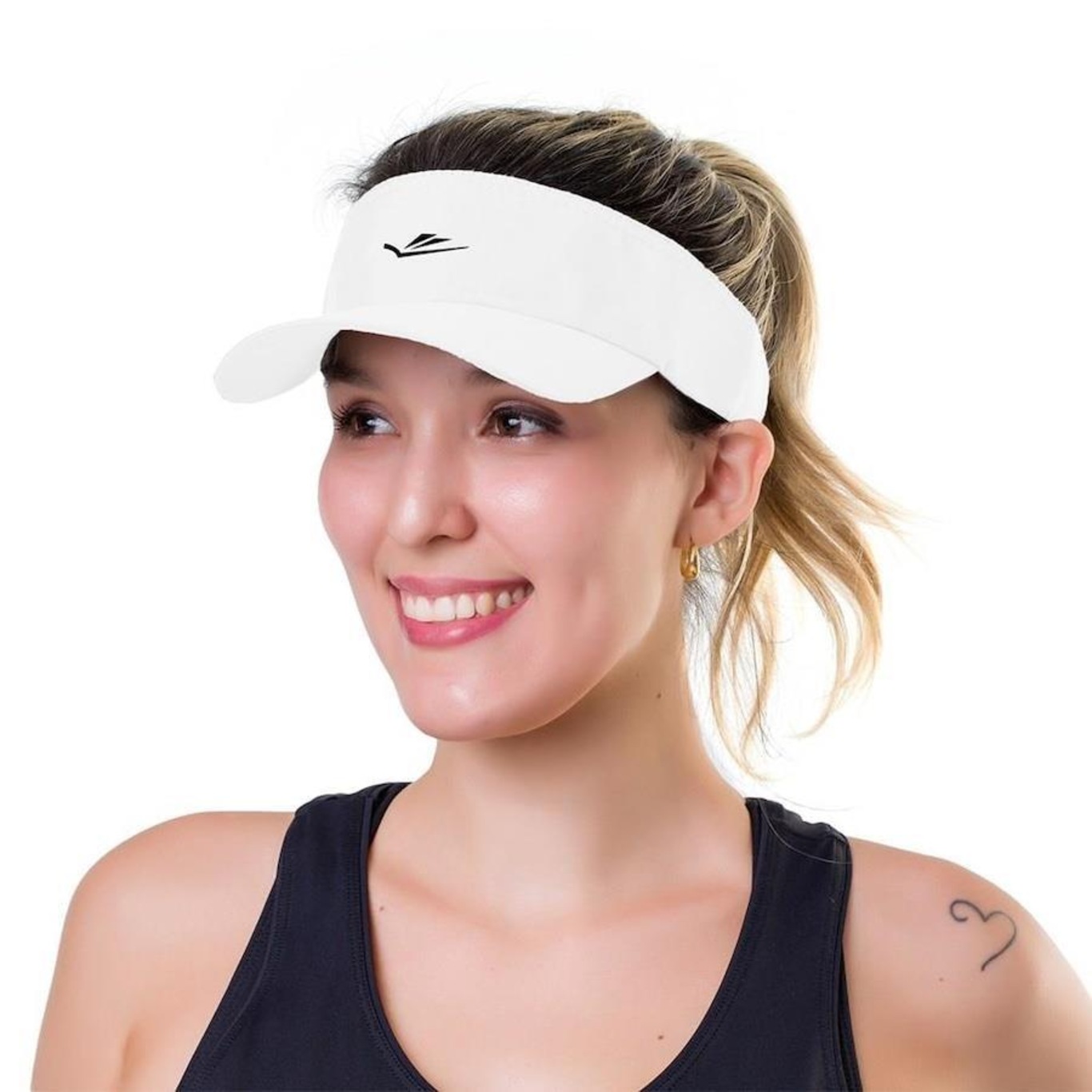 Viseira Elite Wimbledon - Adulto | Centauro