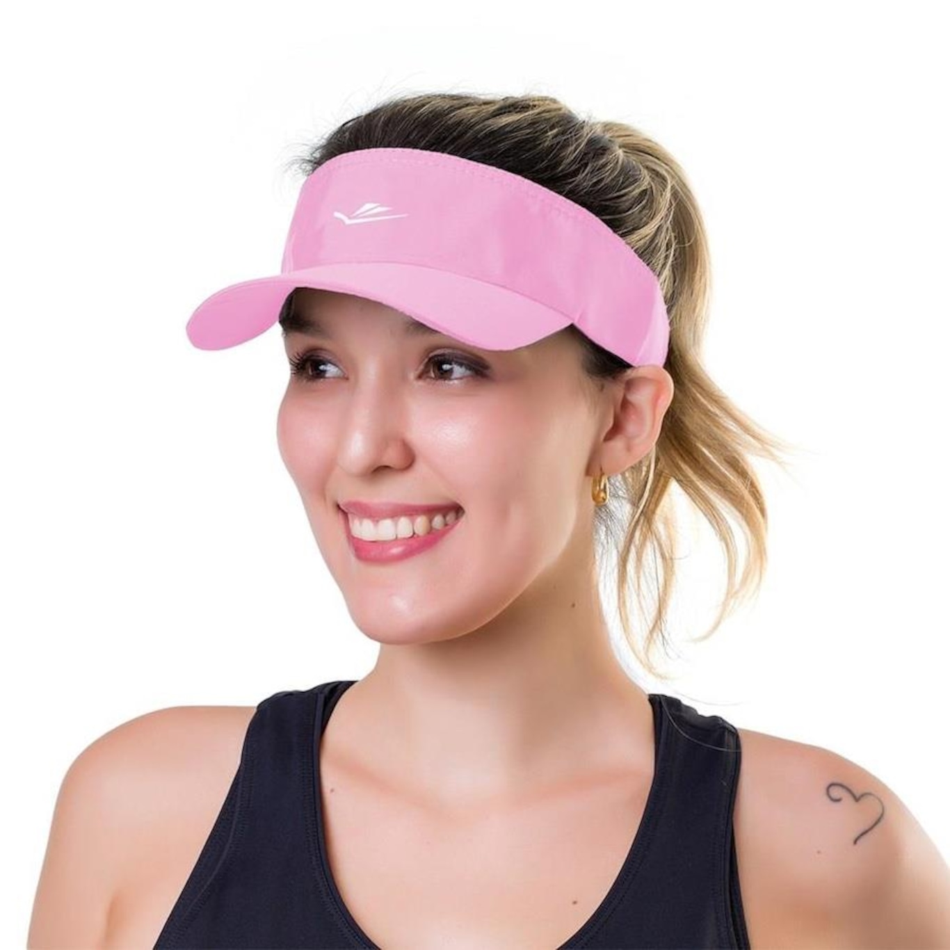 Kit Viseiras Elite Wimbledon 4 unidades - Adulto | Centauro
