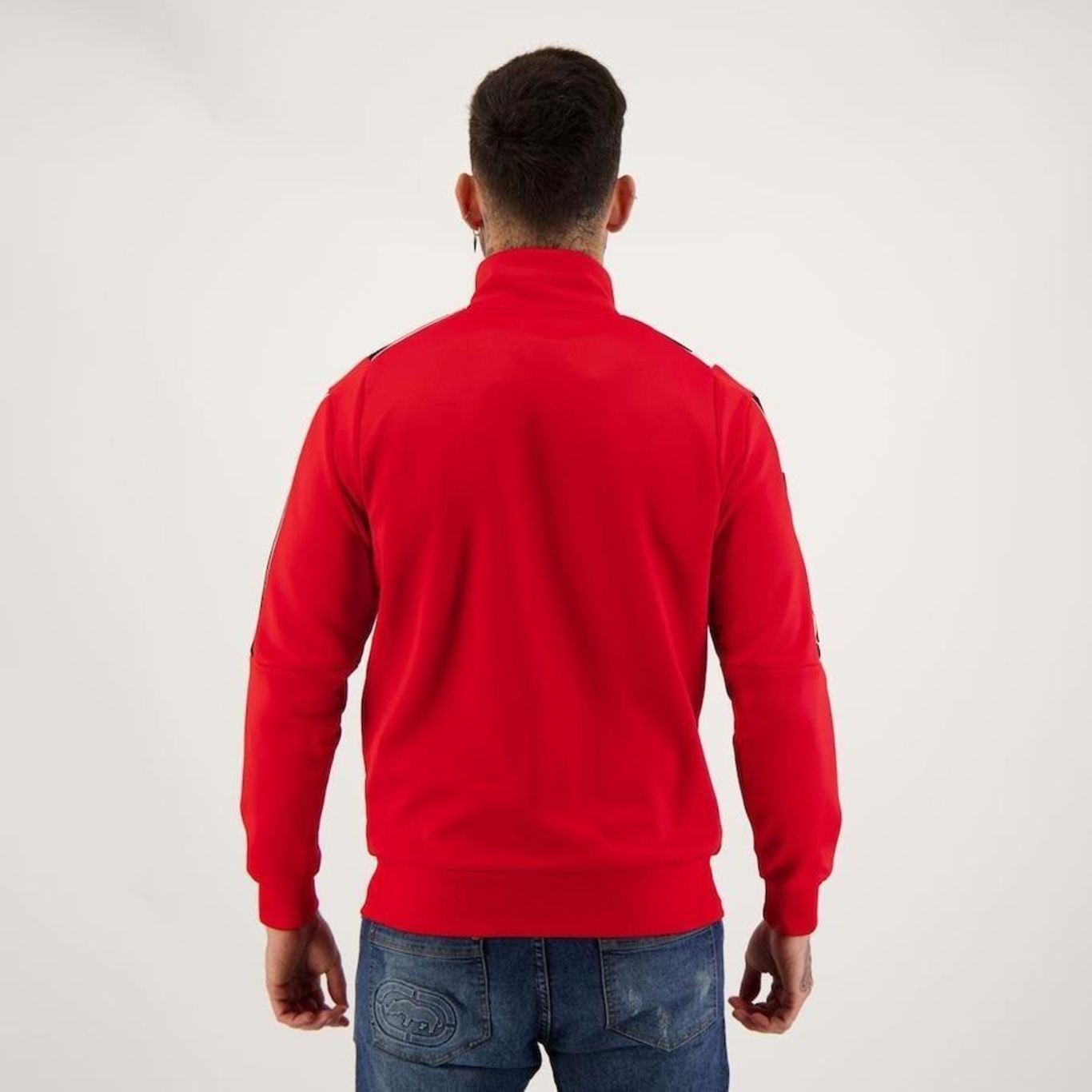 Jaqueta Puma Scuderia Ferrari MT7 Track - Masculina | Centauro