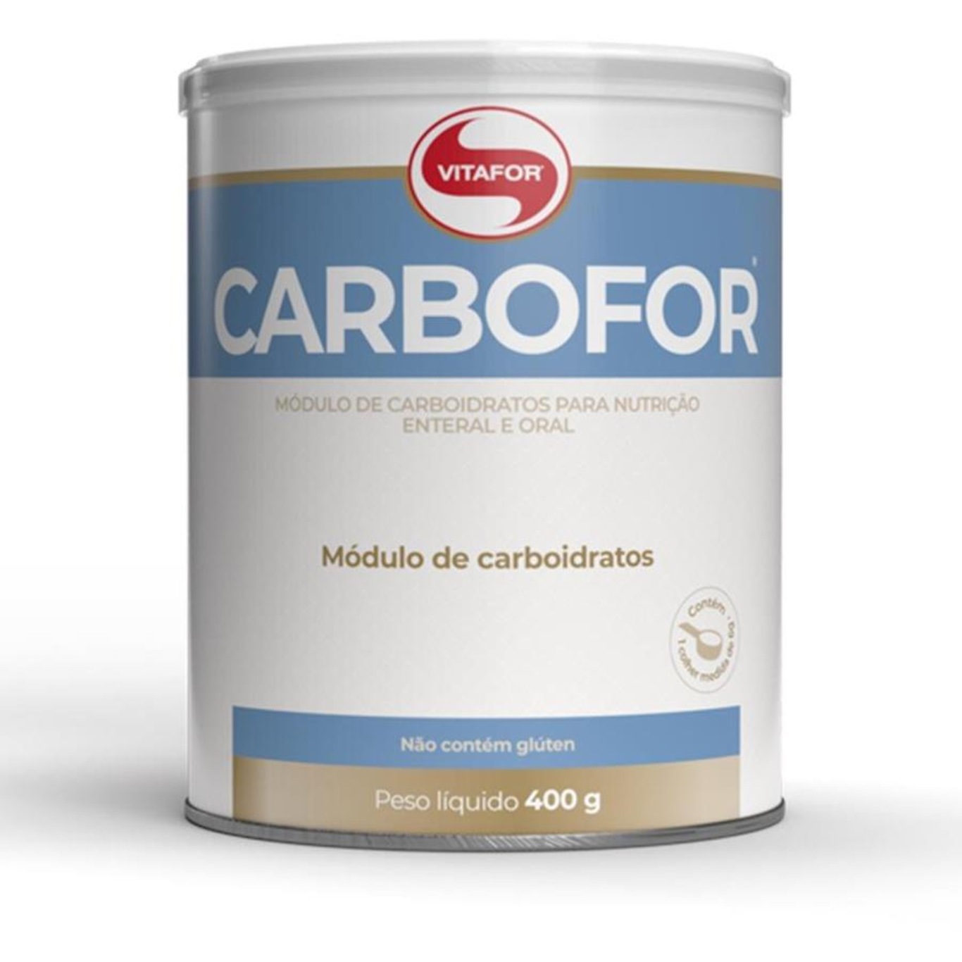 Carbofor Vitafor Módulo de Carboidratos 400g | Centauro